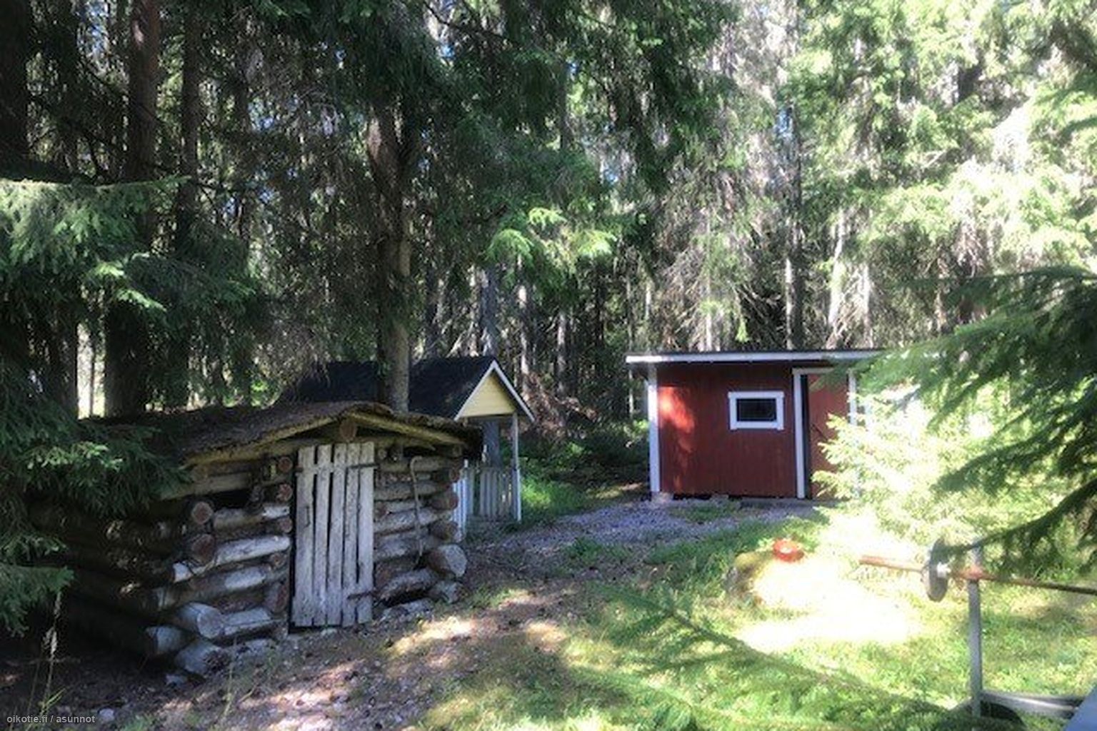 60 m² Mäkitörmäntie 1, 02680 Kirkkonummi Mökki tai huvila Kaksio ...