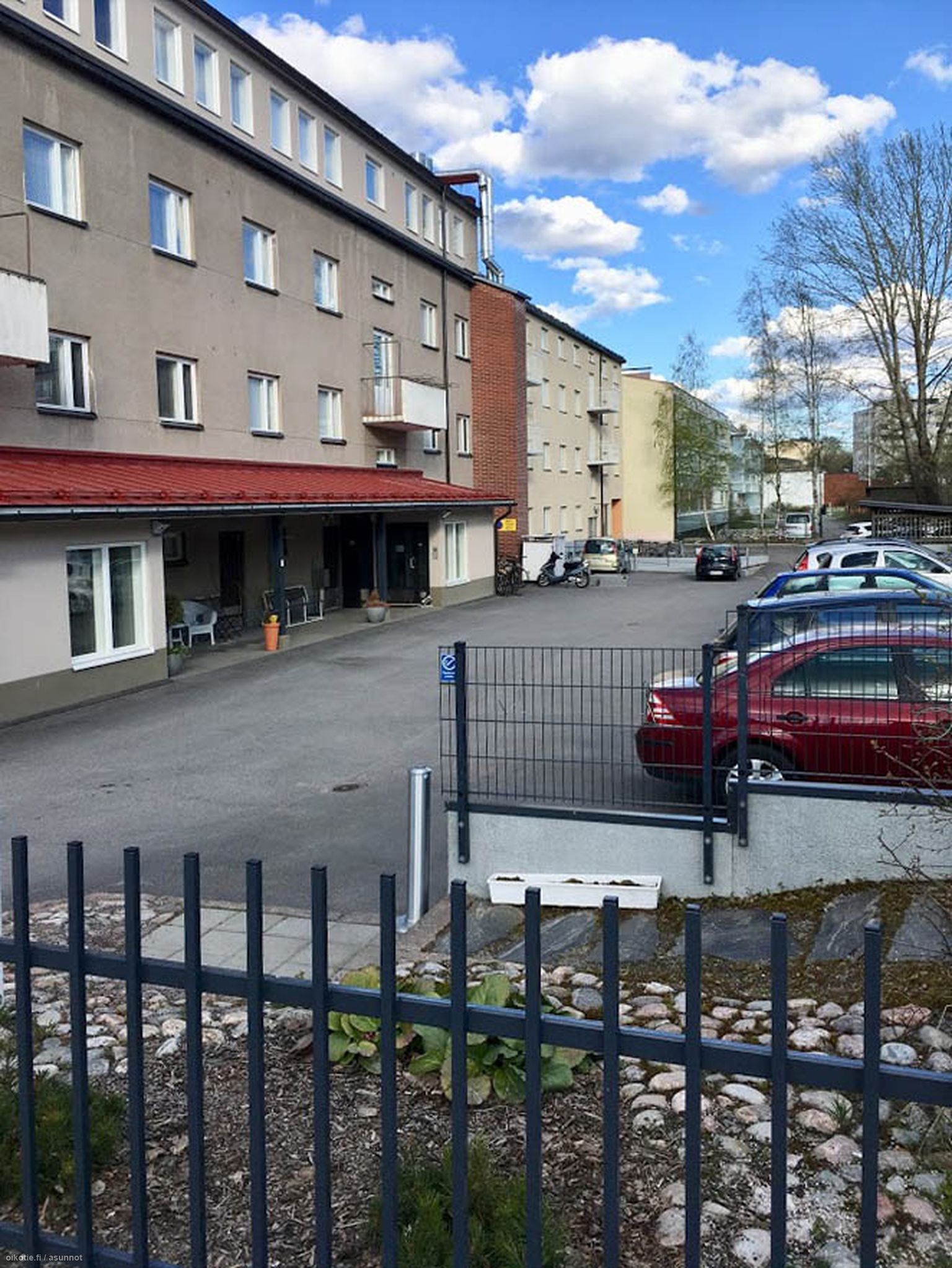 25 m² Karjalankatu 37, 15150 Lahti Kerrostalo Yksiö myynnissä - Oikotie ...