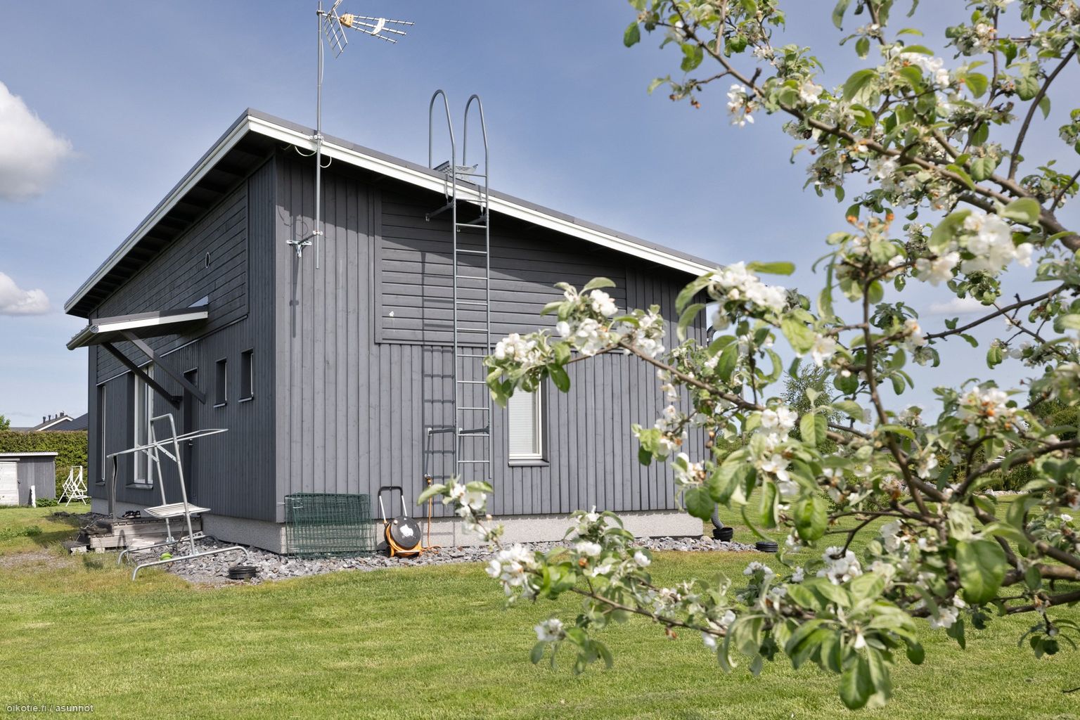 73 m² Kaparintie 21, 66440 Tervajoki / Vaasa Omakotitalo 3h myynnissä ...