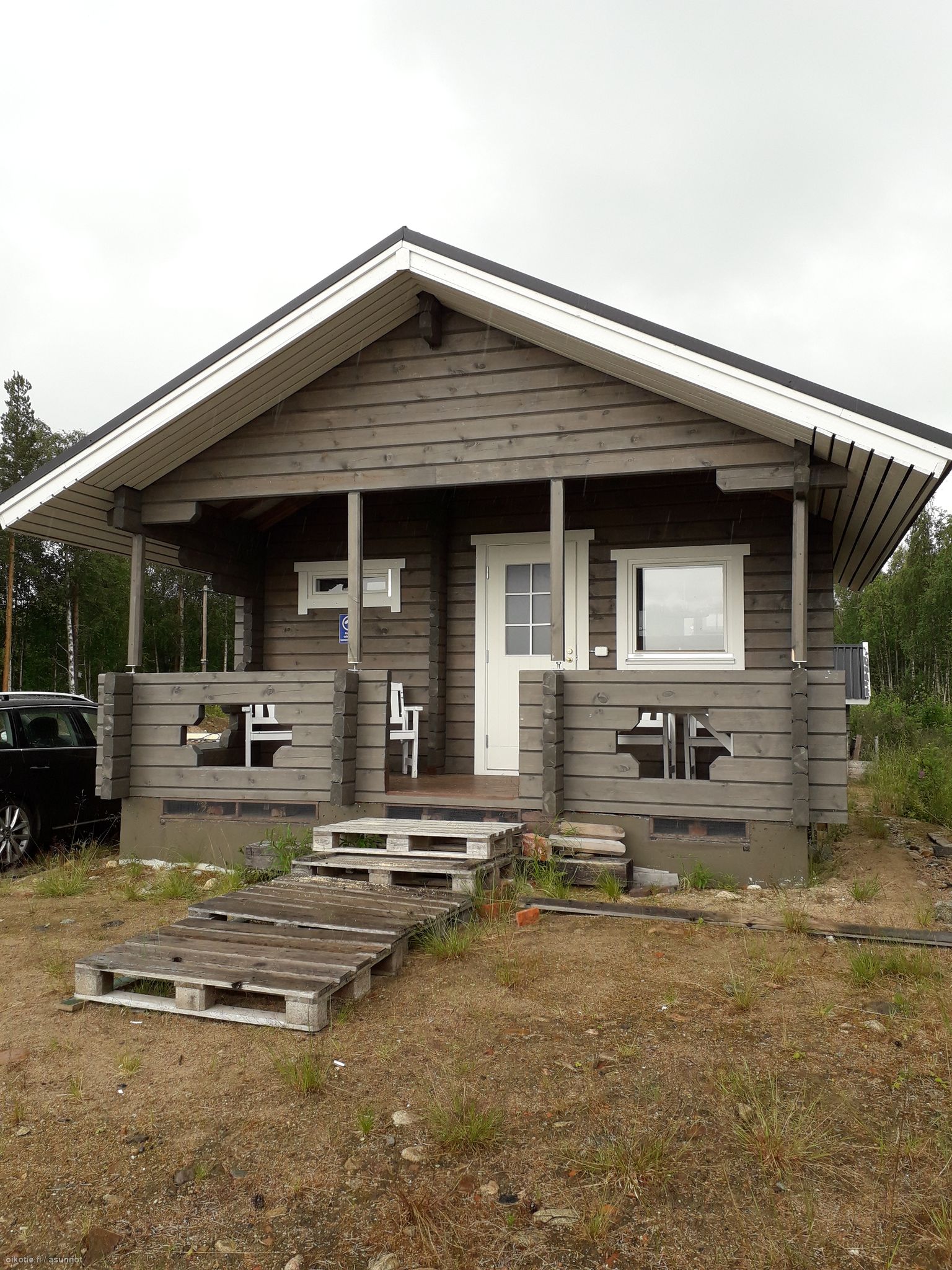 25 m² Härkösenranta 55, 95600 Ylitornio Muu Kaksio myynnissä - Oikotie ...