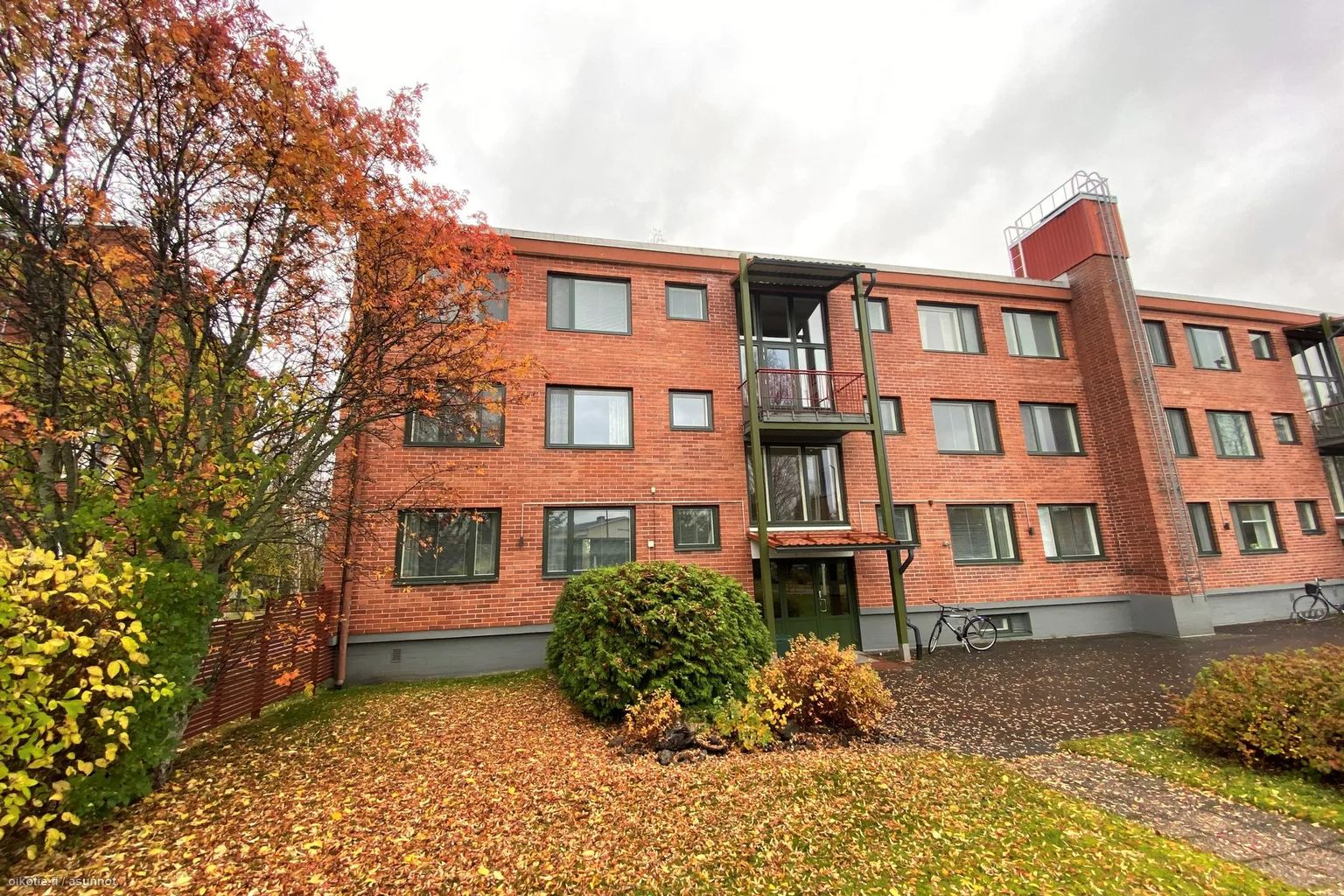72 m² Oulaistenkatu 50, 86300 Oulainen Kerrostalo 3h myynnissä ...