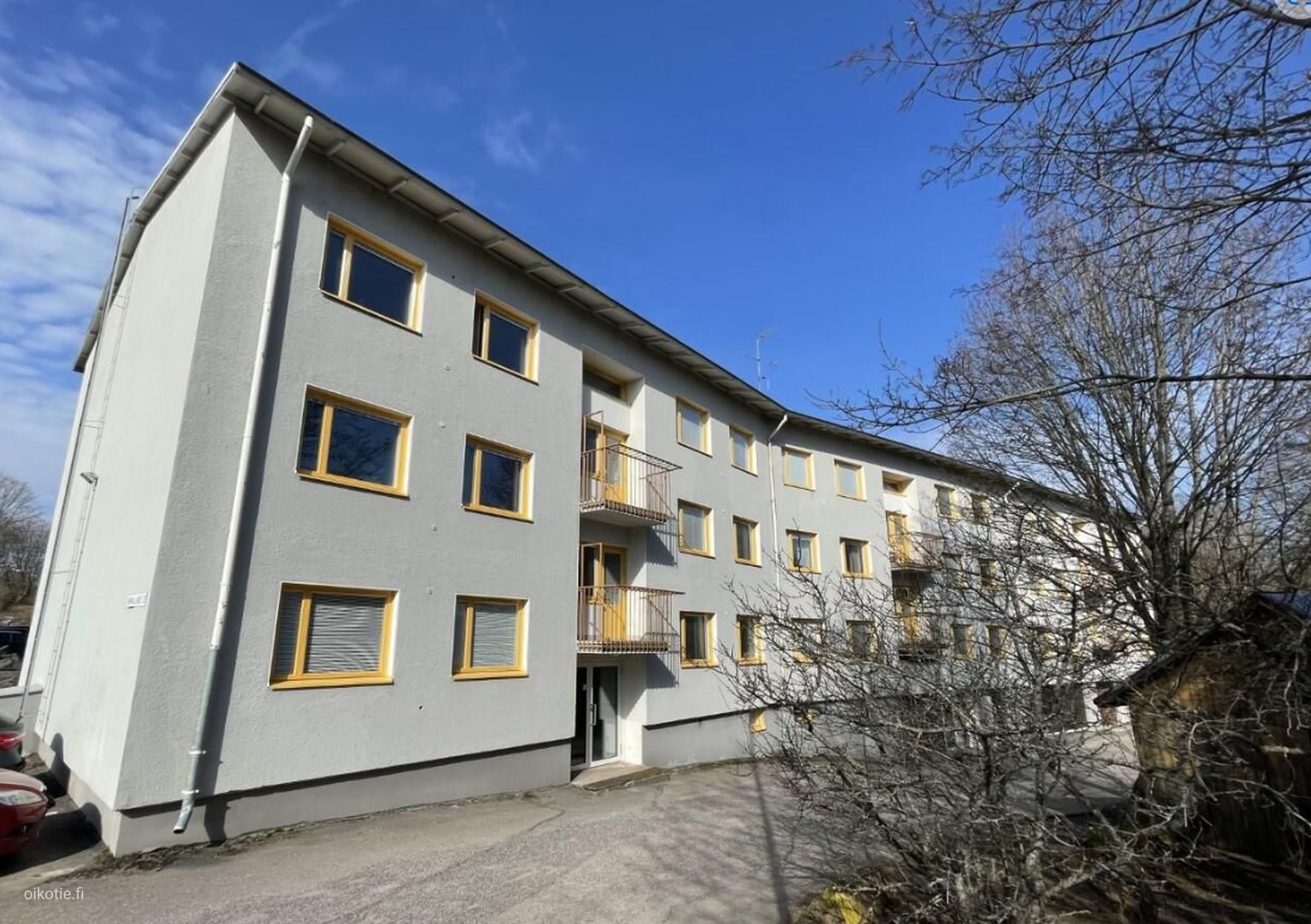 30 m² Virkkalantie 20 a2, 08700 Lohja Kerrostalo Yksiö vuokrattavana ...