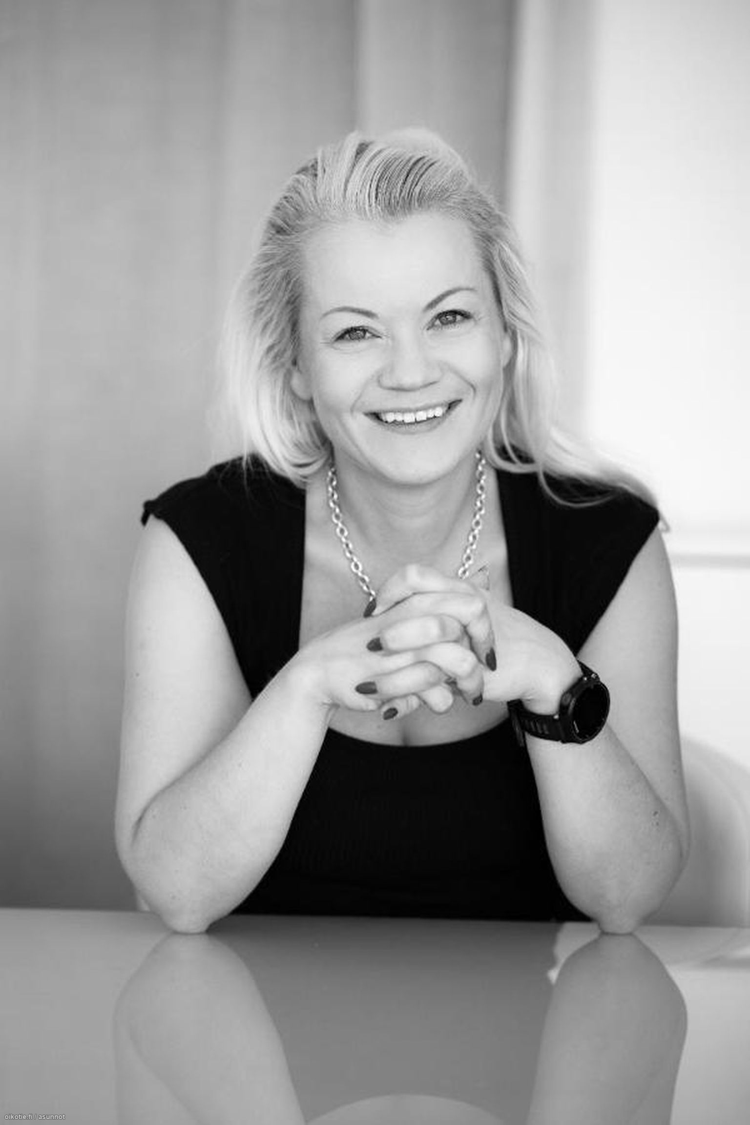 Minna Oksanen - Sinun Kotisi Minna O LKV Oy, Oikotie Asunnot