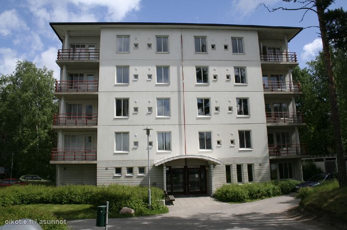 Kiskontie 15 - Ruskeasuo, Helsinki | Oikotie Asunnot