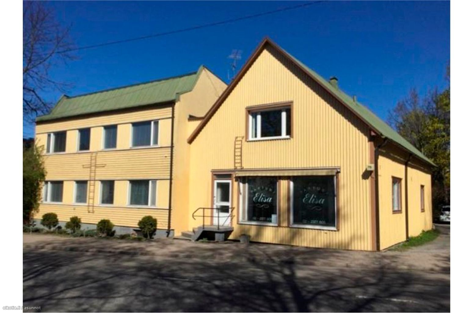 70 m² Vanha Hämeentie 76 A, 20540 Turku Kerrostalo 3h myynnissä ...