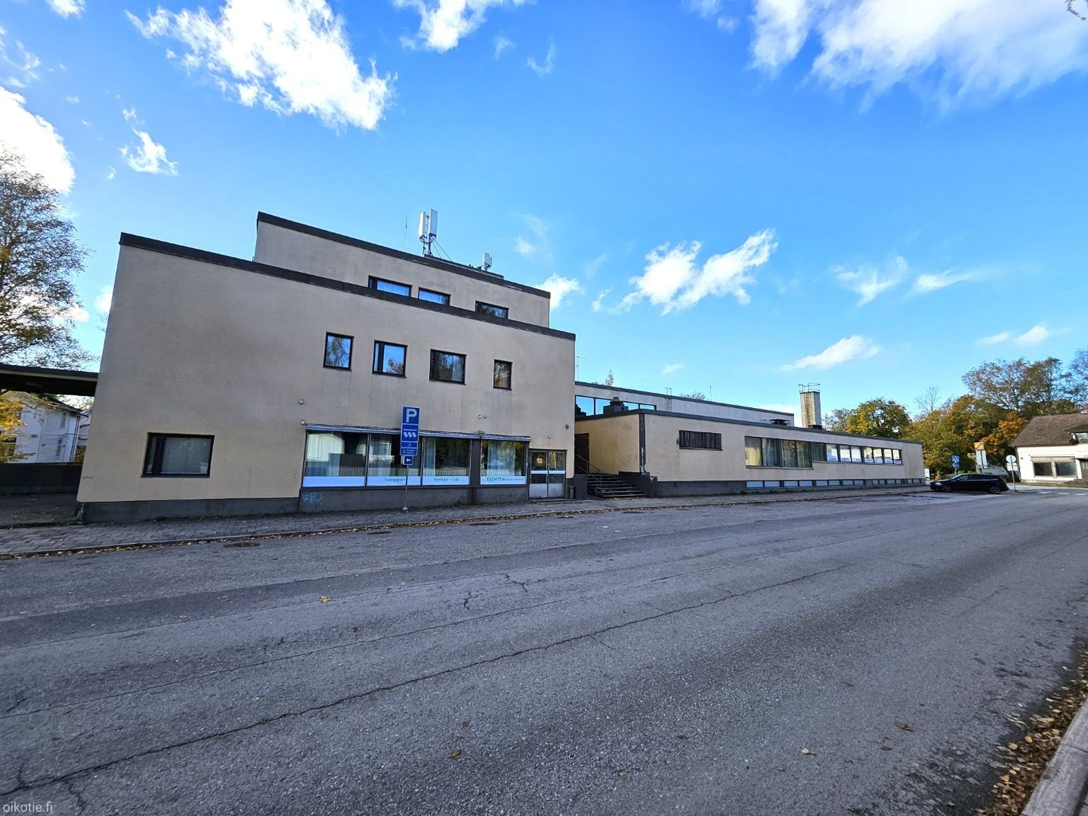 330 m² Vanha Hämeentie 29, 20540 Turku Liiketila vuokrattavana ...
