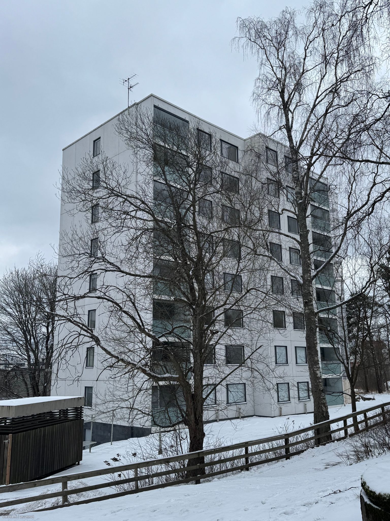 55,5 m² Hiihtäjäntie 2 a, 00810 Helsinki Kerrostalo Kaksio myynnissä ...