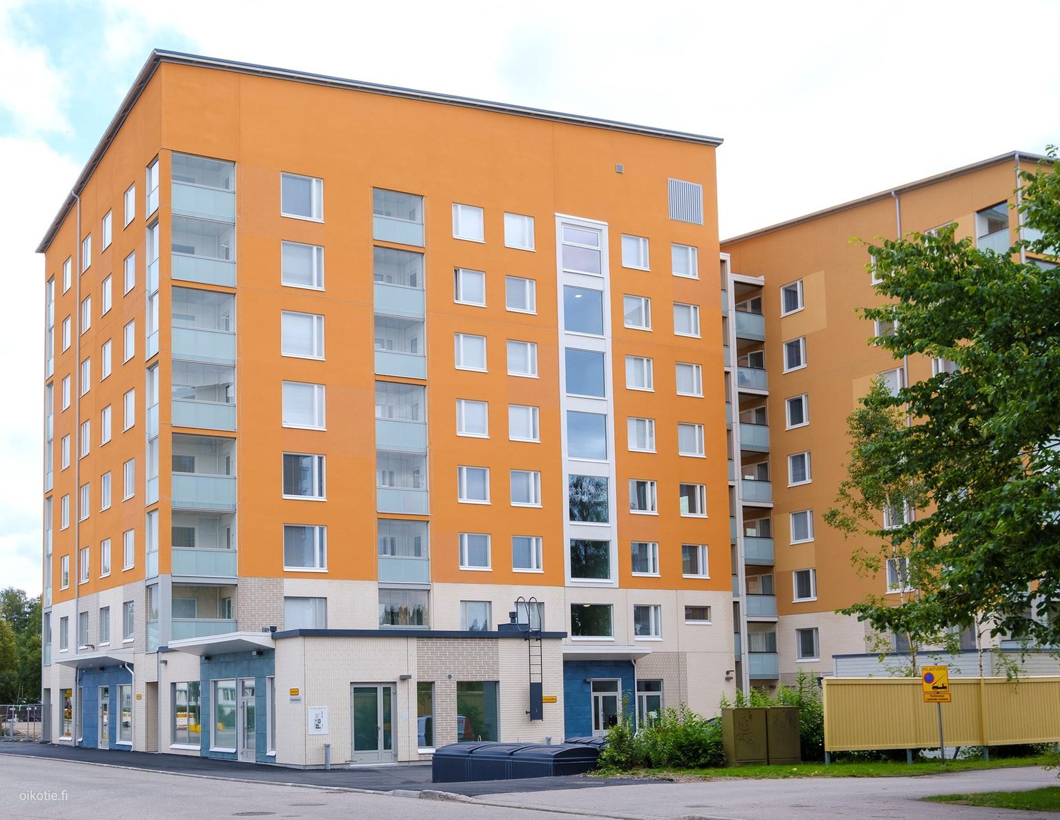 47 m² Palopellonkatu 8 A, 04250 Kerava Kerrostalo Kaksio vuokrattavana ...