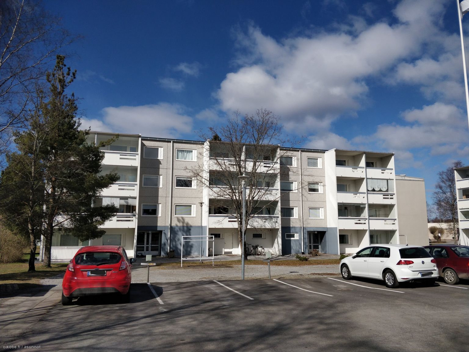 80 m² Teollisuustie 2 A, 23800 Laitila Kerrostalo 3h myynnissä ...