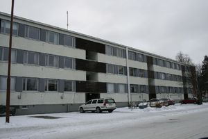 Ahdinkatu 18 - Mäki-Matti, Jyväskylä | Oikotie Asunnot