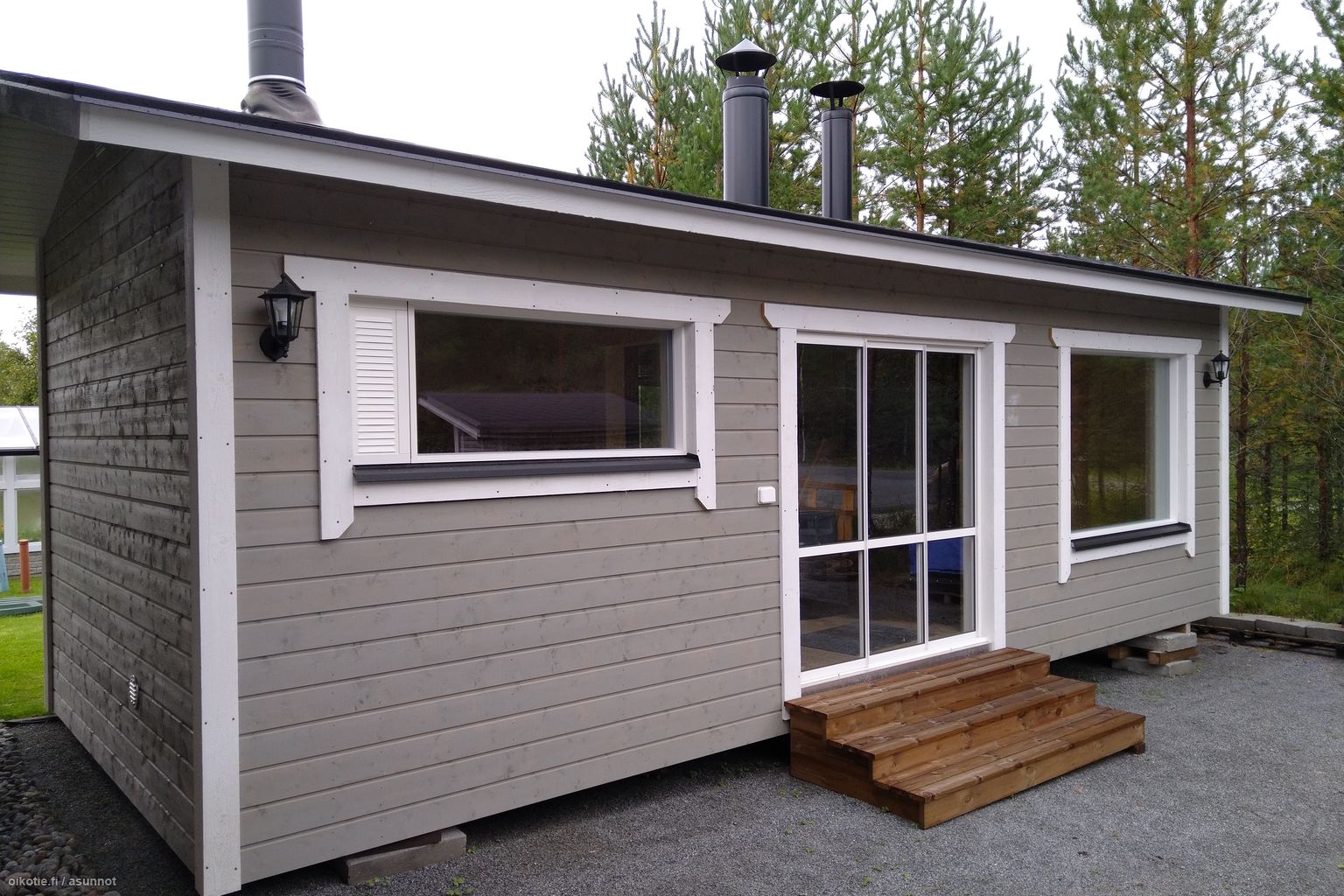 27 m² Tikankolo 2, 51200 KANGASNIEMI Mökki tai huvila Kaksio myynnissä ...