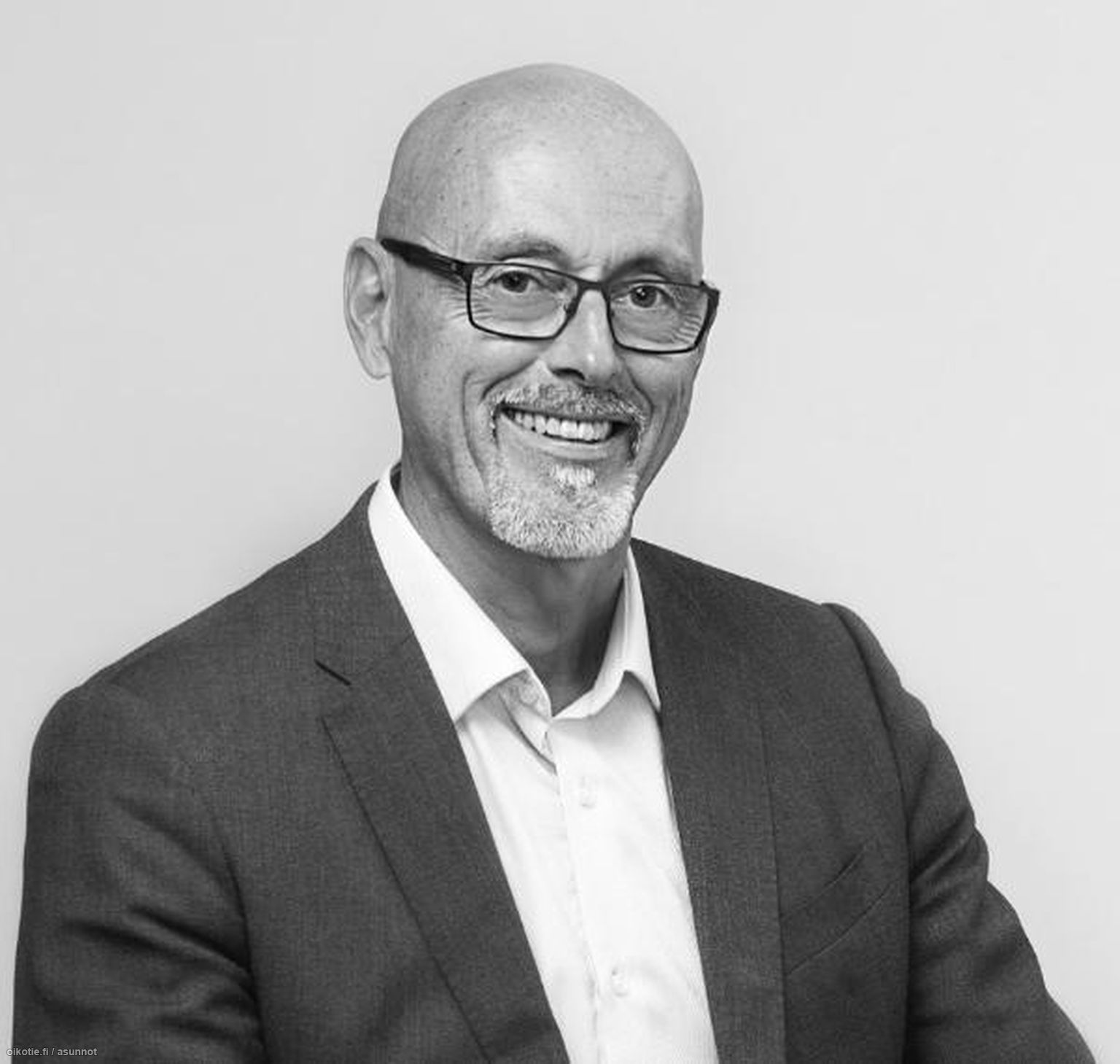 Jukka Suomela - Glik Oy LKV, Oikotie Asunnot