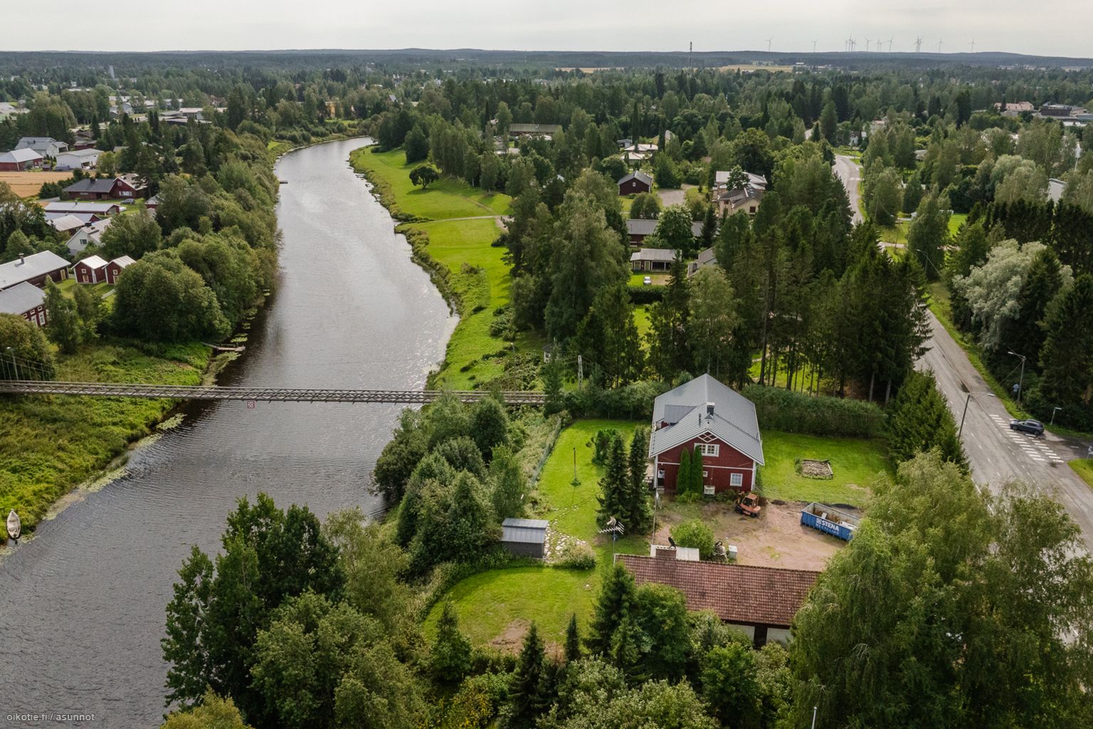 121 m² Könnintie 35, 60800 Ilmajoki Omakotitalo 4h myynnissä - Oikotie ...
