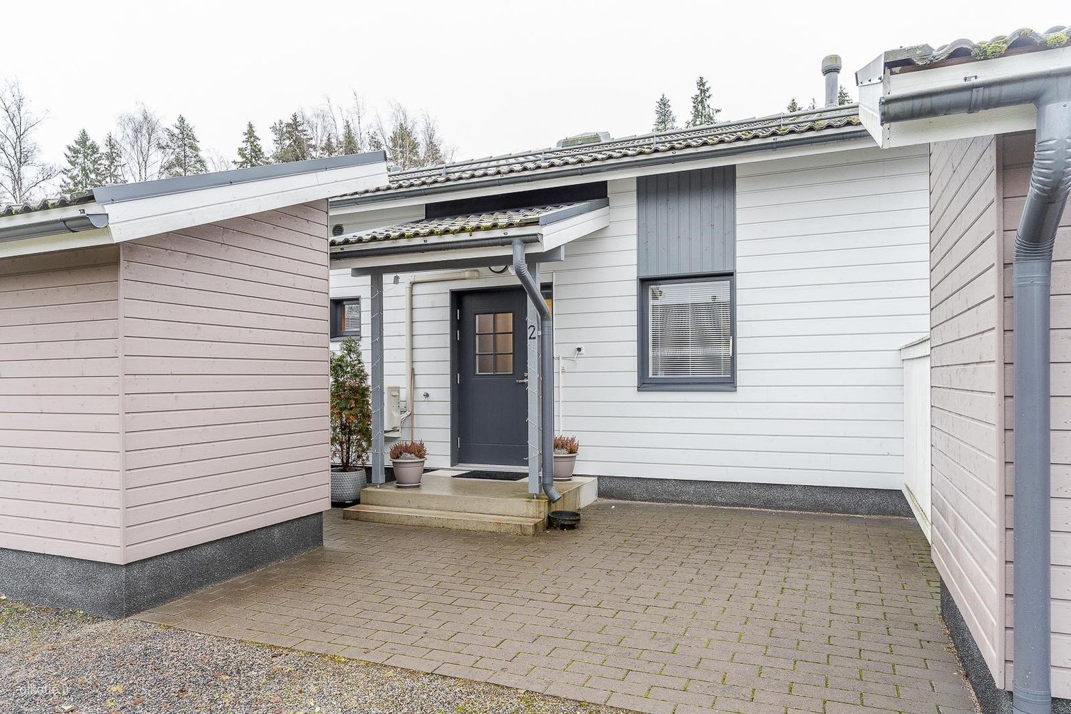60 m² Eevankatu 1 A, 32200 Loimaa Rivitalo Kaksio myynnissä - Oikotie ...