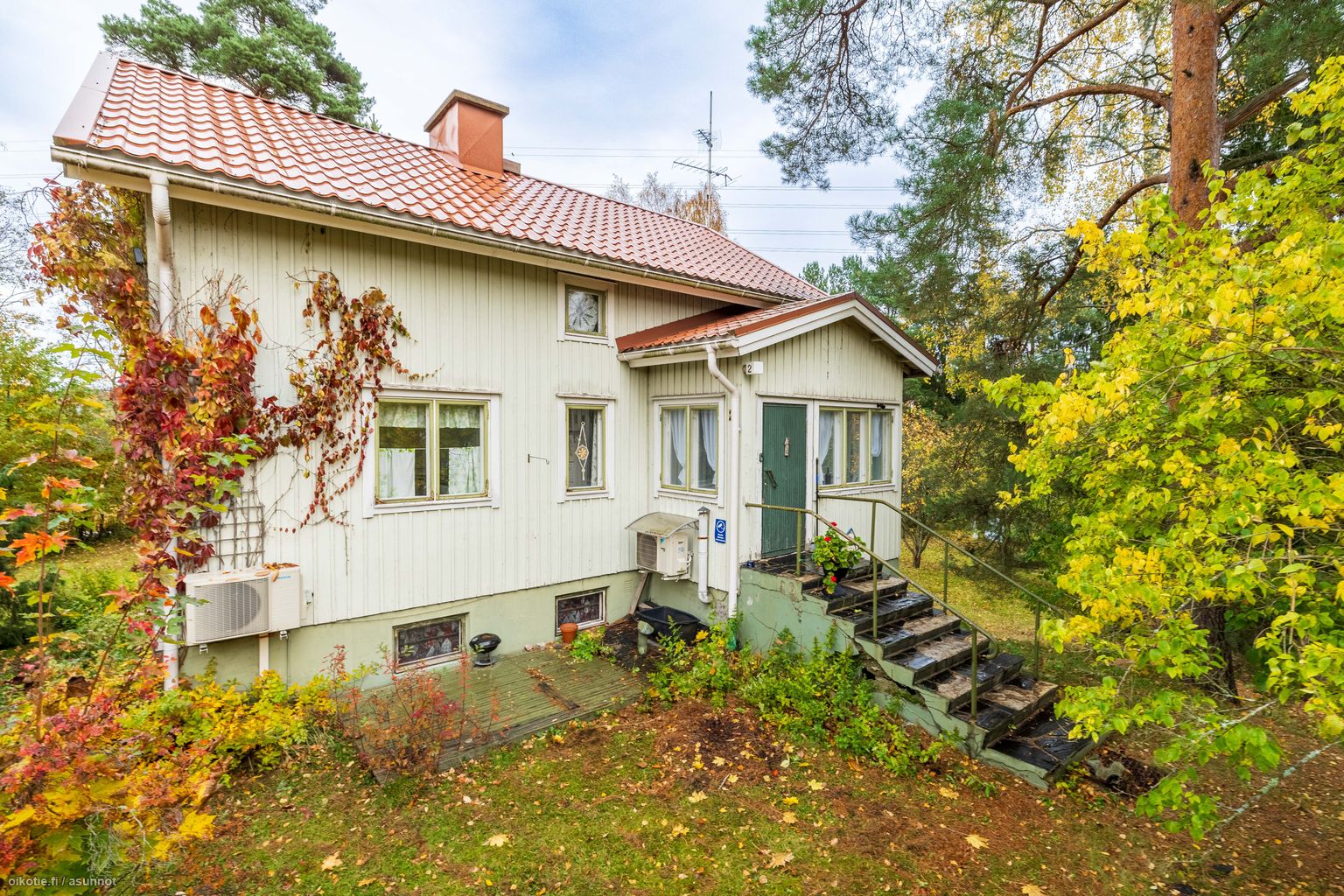 63 m² Jäämäentie 2, 00970 Helsinki Omakotitalo 4h myynnissä - Oikotie ...