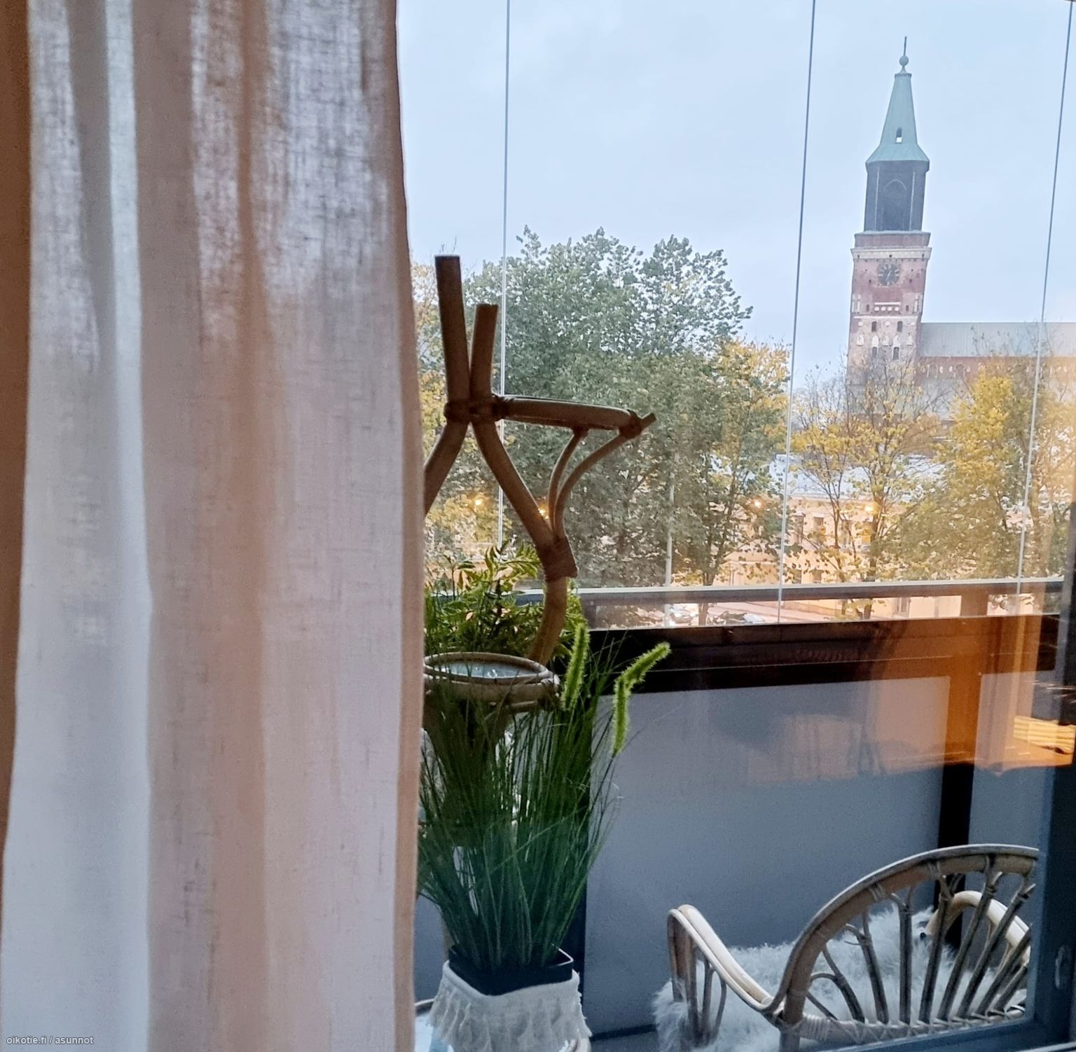 41 m² Uudenmaankatu 3, 20500 Turku Kerrostalo Kaksio vuokrattavana ...