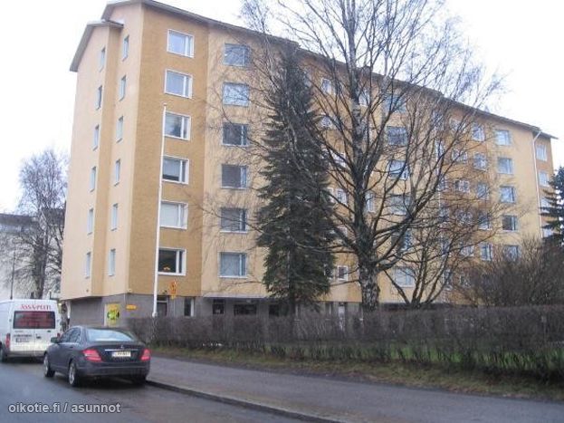 Teiskontie 14 - Liisankallio, Tampere | Oikotie Asunnot