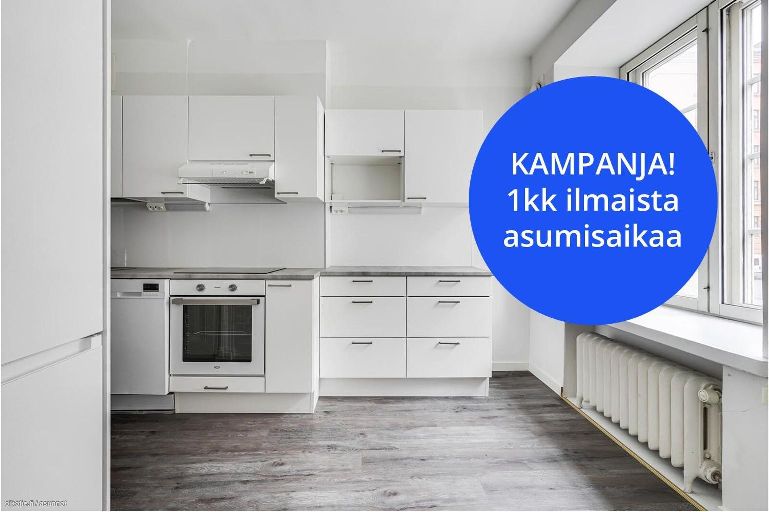 42,4 m² Viides linja 4, 00530 Helsinki Kerrostalo Yksiö vuokrattavana ...