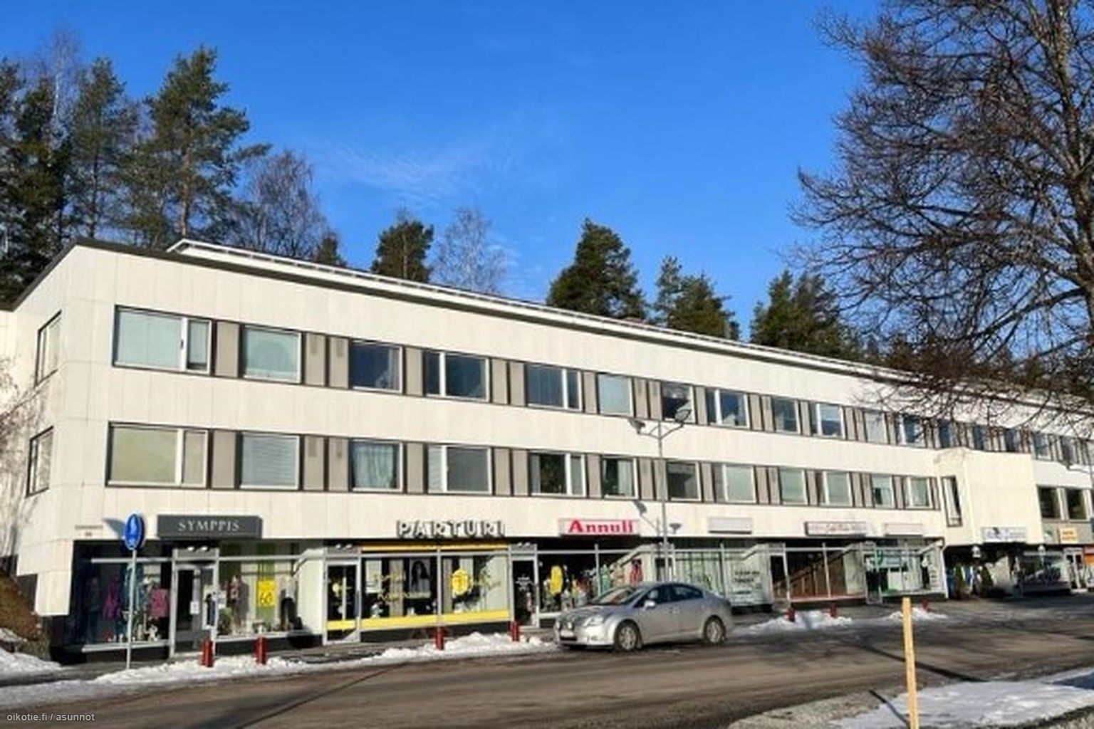 47,5 m² Virtaintie 35 b 29, 34800 Virrat Kerrostalo Kaksio myynnissä ...