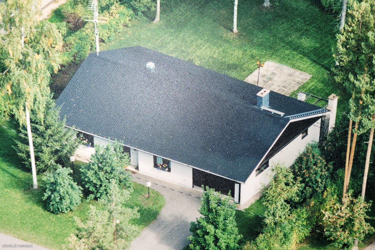 122 m² Mäntymäentie 8, 32210 Loimaa Omakotitalo 4h myynnissä - Oikotie ...
