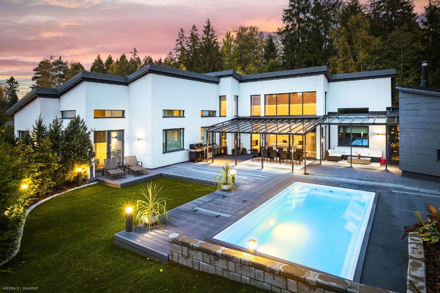 232 m² Tuovinpolku 3, 01420 Vantaa Omakotitalo 7h myynnissä - Oikotie ...