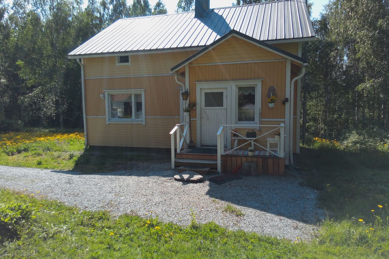 70 m² Sivakkajoentie 31, 75700 Nurmes Omakotitalo 4h myynnissä ...