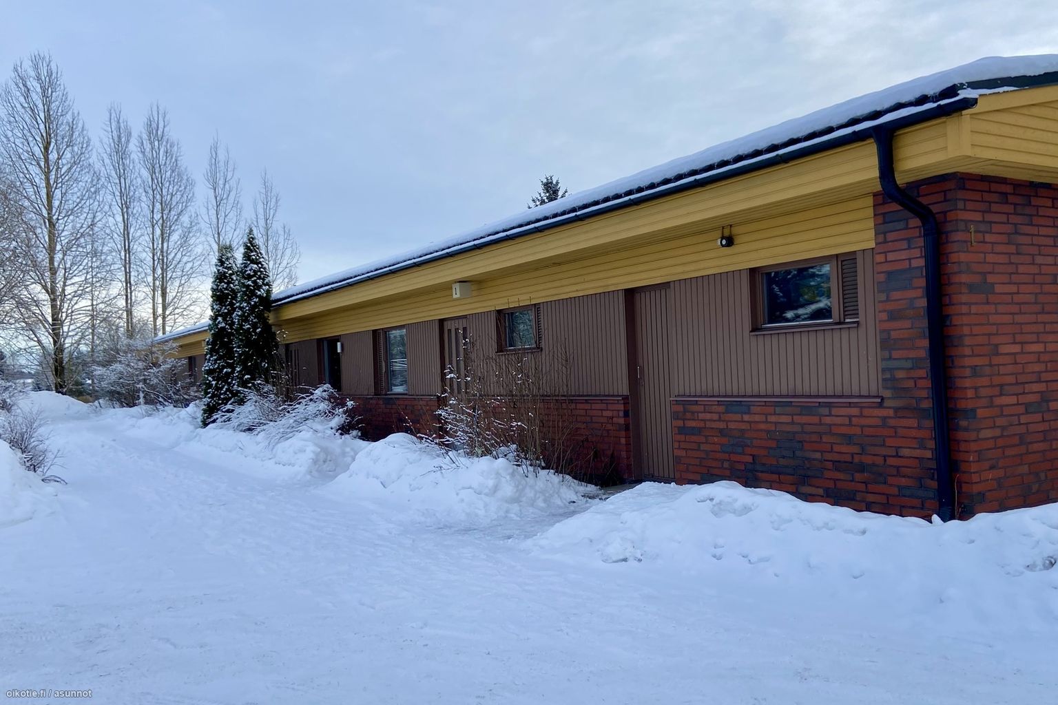 82 m² Monsalantie 1, 07230 Askola Rivitalo 3h myynnissä - Oikotie 17251528