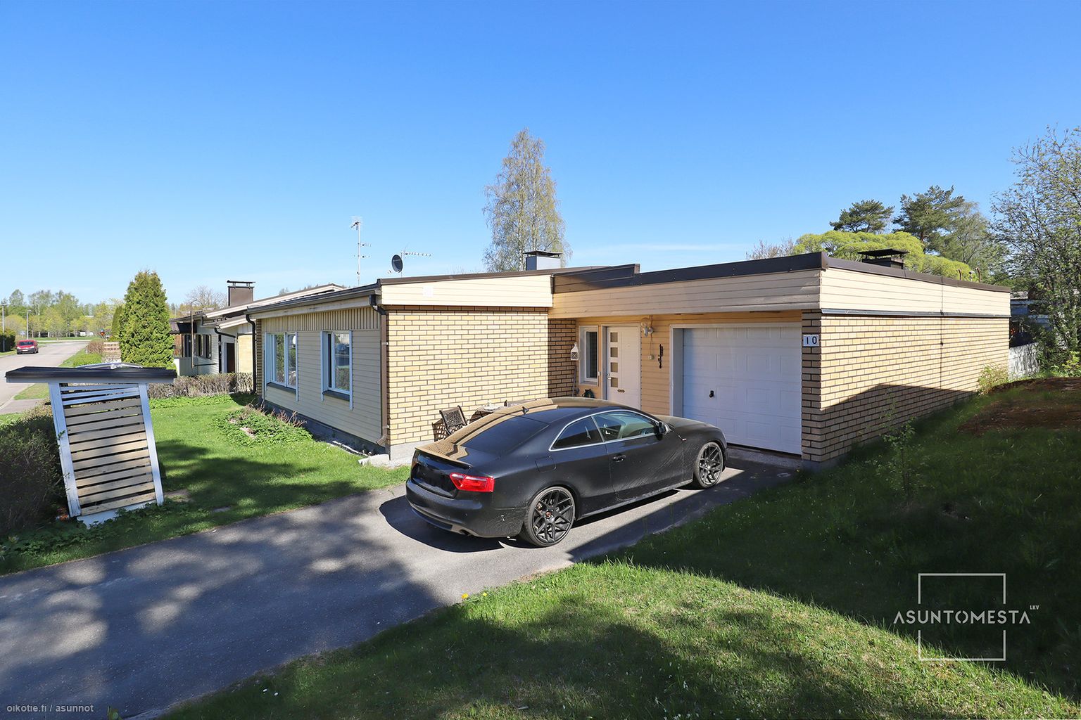 112 m² Tuomojankatu 10, 53300 Lappeenranta Omakotitalo 4h myynnissä - Oikotie 23258490