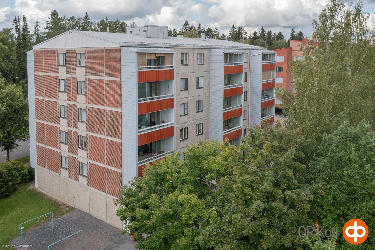 75,5 m² Turuntie 23 A, 30100 Forssa Kerrostalo 3h myynnissä - Oikotie ...