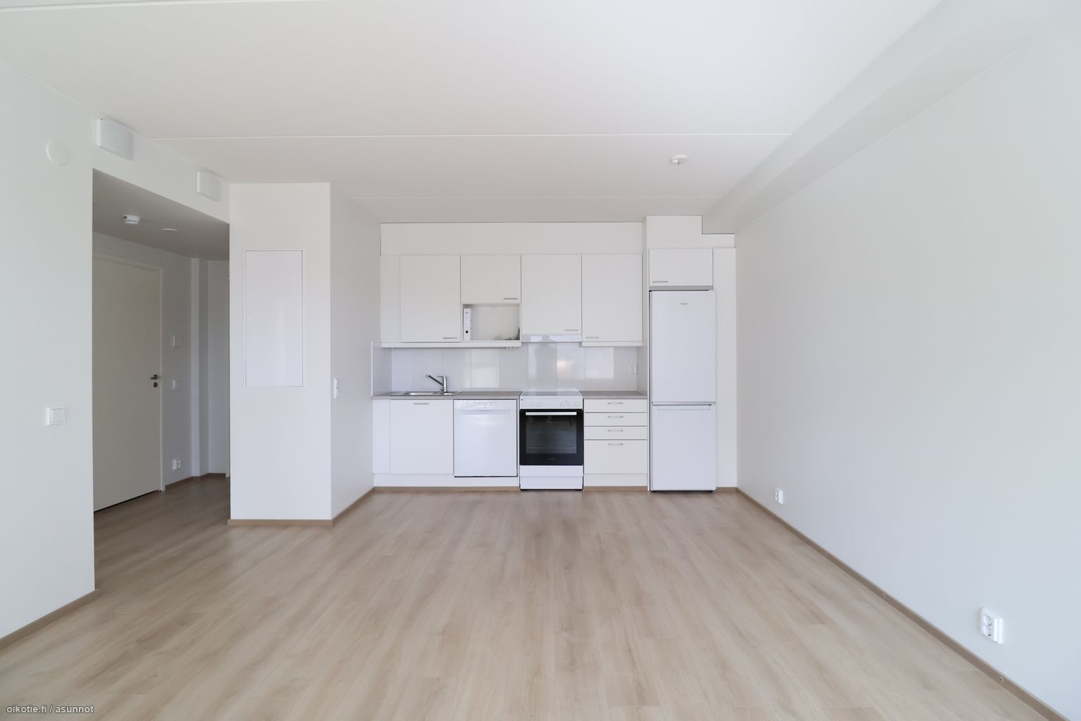 43,5 m² Kokinniitty 9, 02250 Espoo Kerrostalo Kaksio vuokrattavana ...