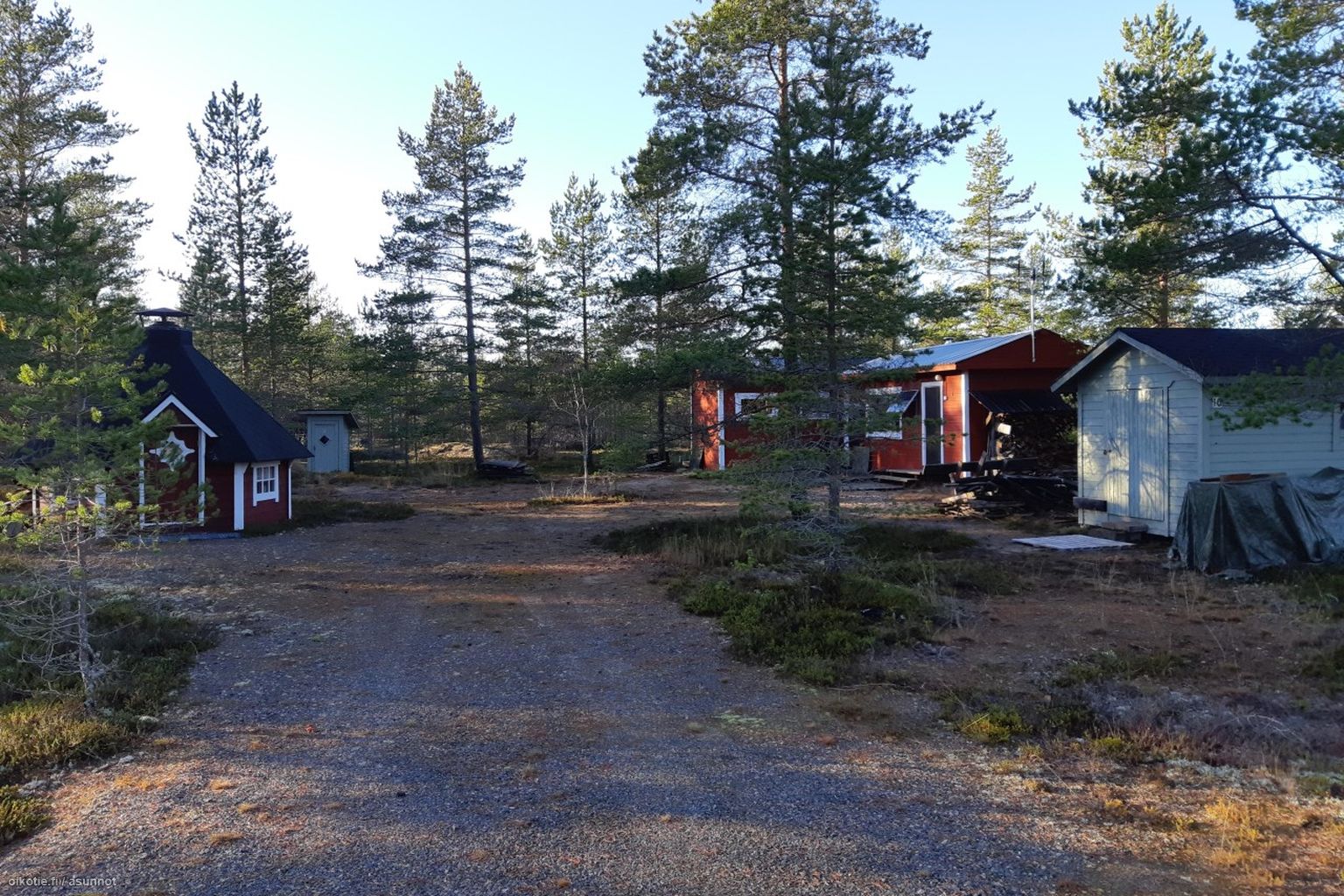 39 m² rantasipintie kalajoki, 85100 Kalajoki Mökki tai huvila Kaksio ...