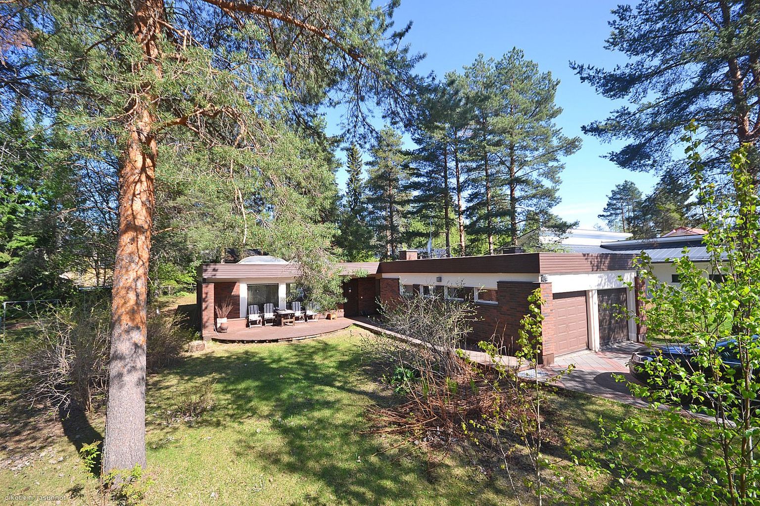 147 m² Vuopajantie 11, 96400 Rovaniemi Omakotitalo 5h myynnissä ...