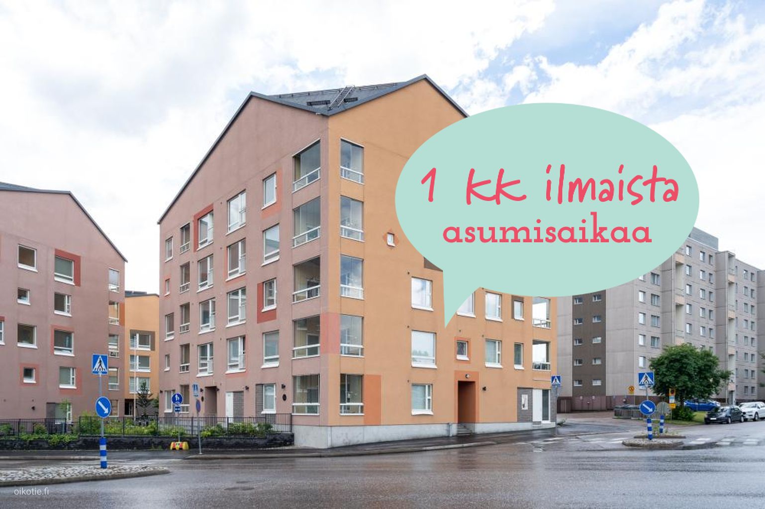 40 m² Aleksanterinkaari 14 C, 06100 Porvoo Kerrostalo Yksiö ...