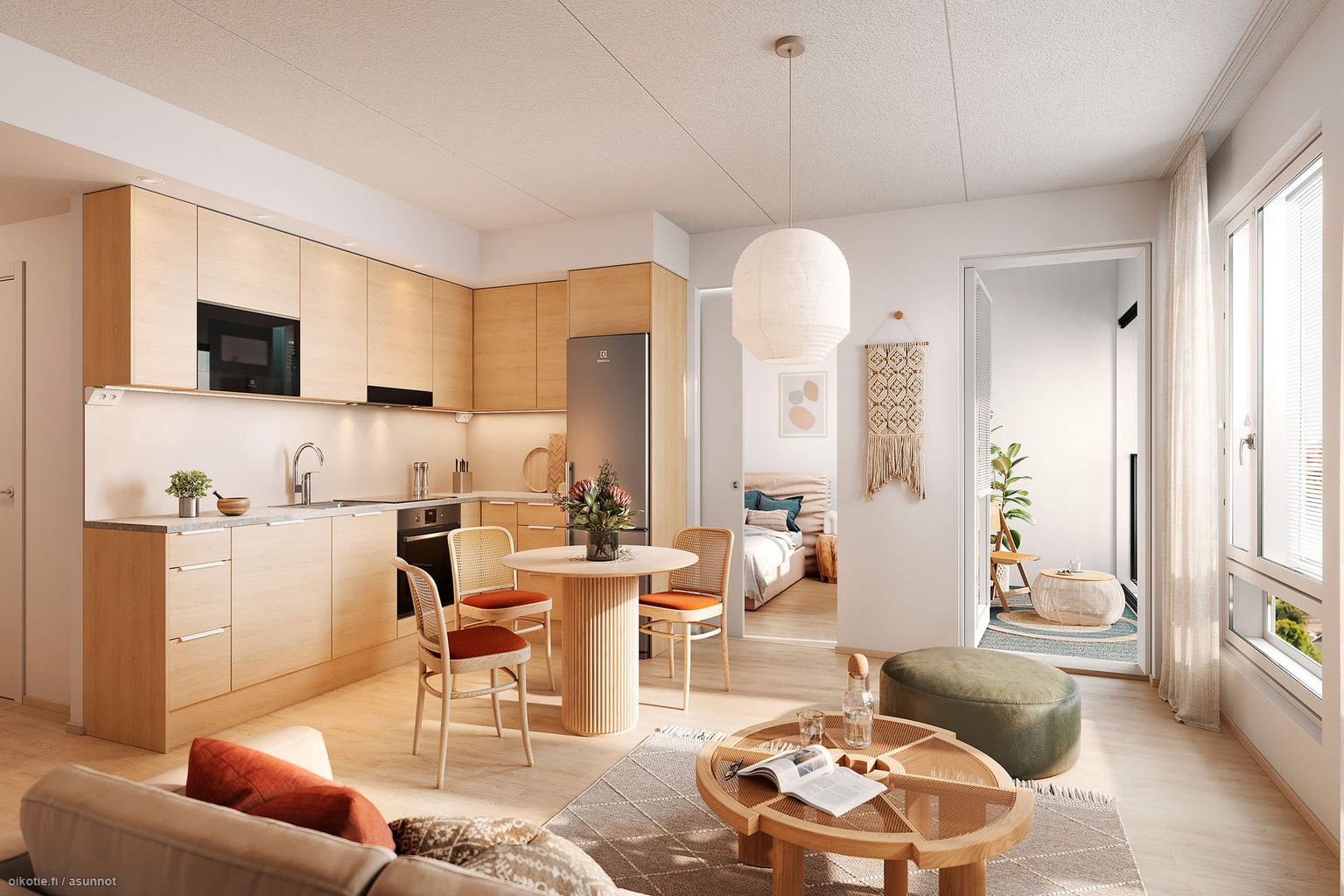 49,5 m² Haakoninlahdenkatu 21 A07, 00590 Helsinki Kerrostalo Kaksio myynnissä - Oikotie 20924637