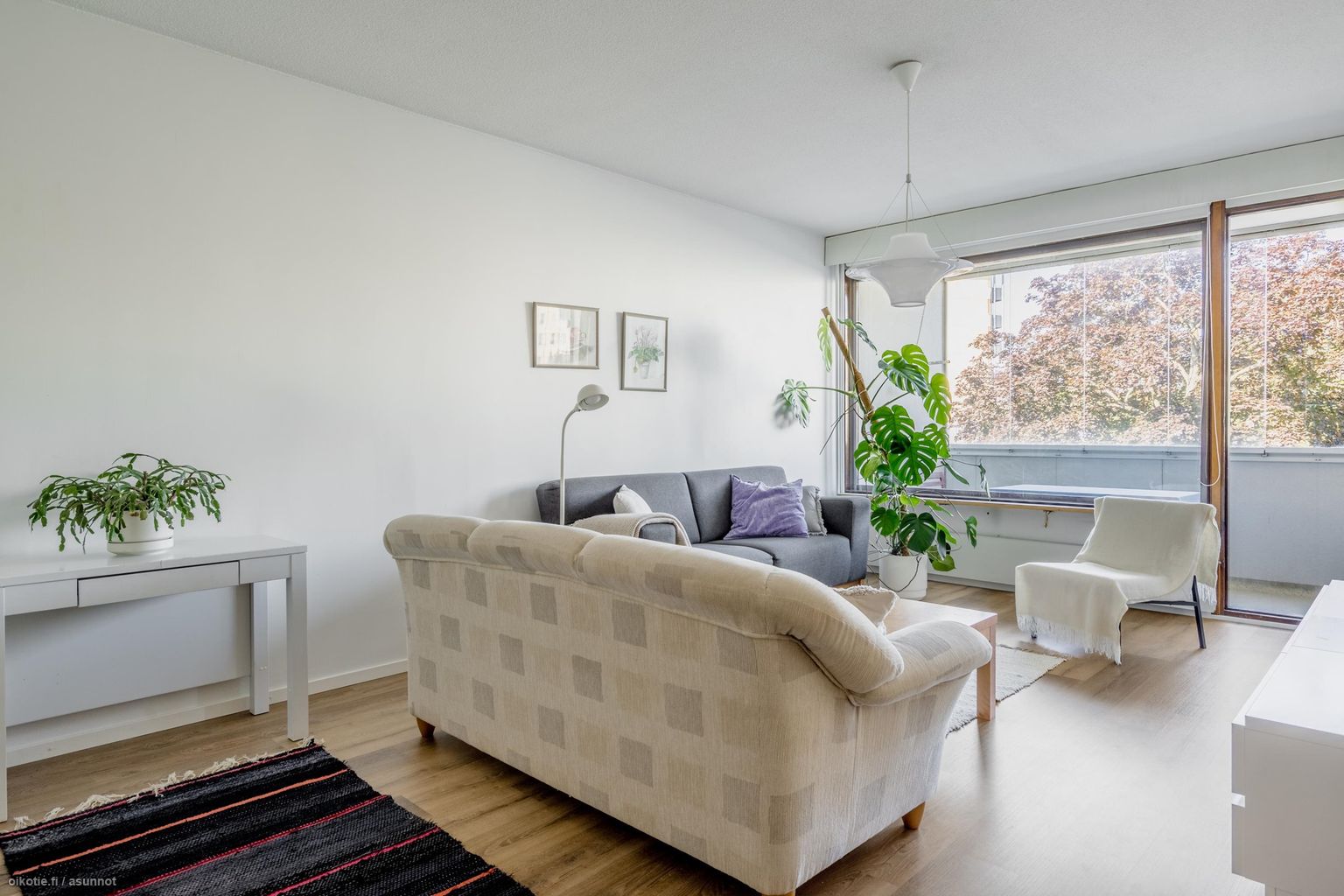 63 m² Juhana-herttuan tie 4 A, 00600 Helsinki Kerrostalo Kaksio ...