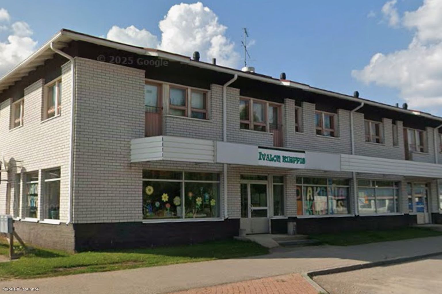 48 m² Piiskuntie 7, 99800 Inari Kerrostalo Kaksio vuokrattavana ...