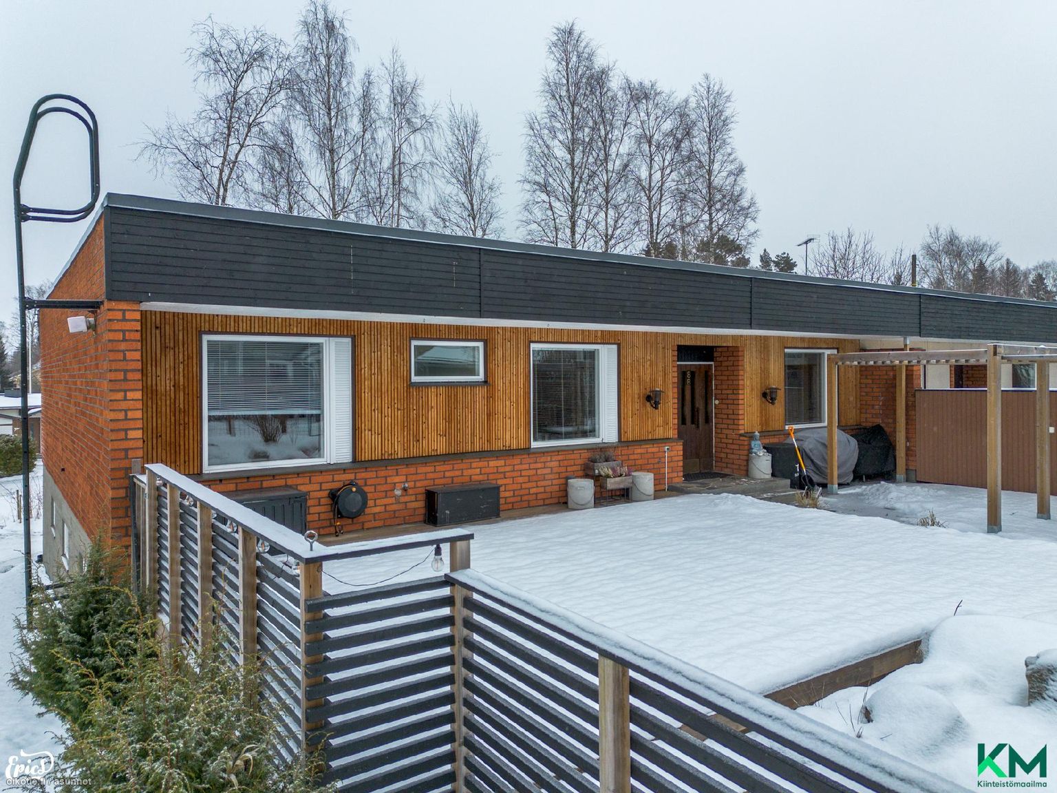 135 m² Oikotie 8, 33950 Pirkkala Paritalo 6h myynnissä - Oikotie 24306339