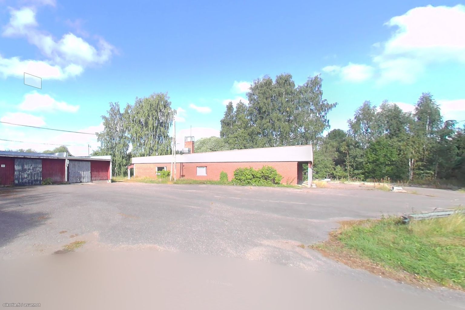 4 300 m² Karsillantie, 17450 Asikkala Omakotitalotontti myynnissä ...