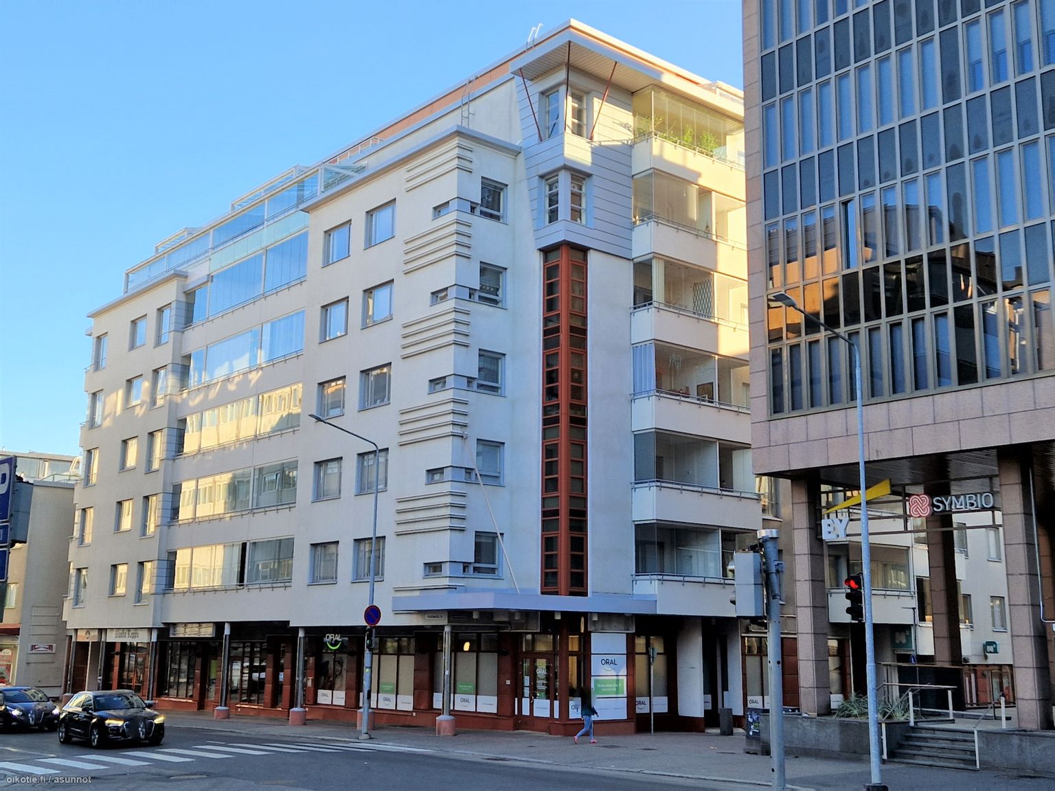 173,5 m² Puijonkatu 31, 70100 Kuopio Liiketila myynnissä - Oikotie 16956983