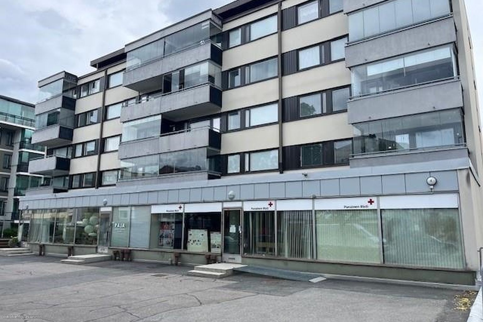 467 m² Sammonkatu 4 Lh 1, 40100 Jyväskylä Liiketila 0h myynnissä ...