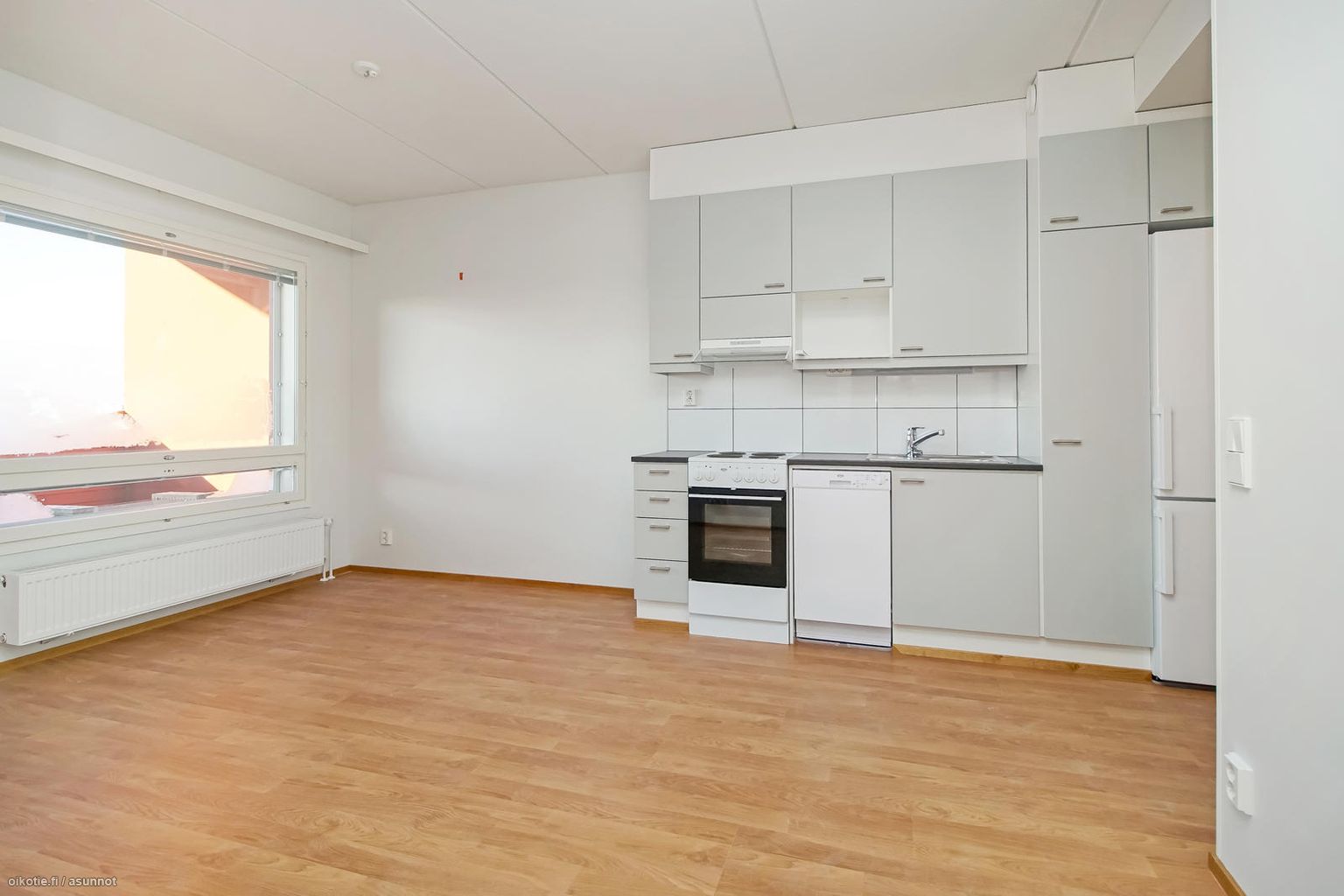 40 m² Uusikatu 72 A, 90120 Oulu Kerrostalo Kaksio vuokrattavana ...