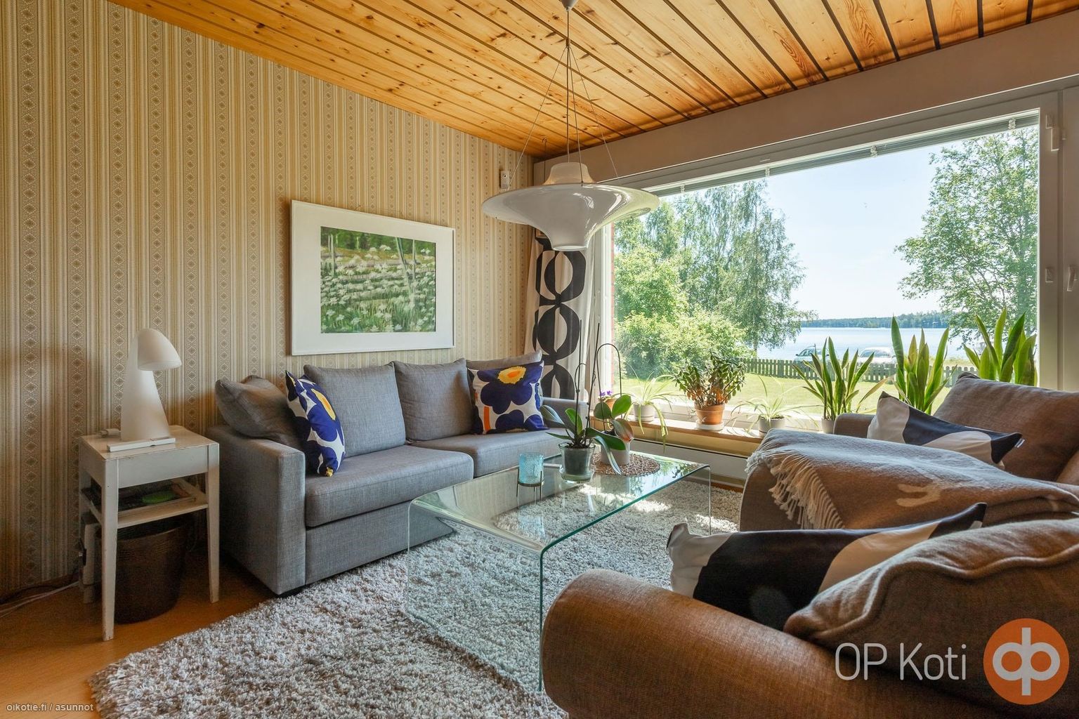 121 m² Rantatie 2, 51200 Kangasniemi Omakotitalo 4h myynnissä - Oikotie ...