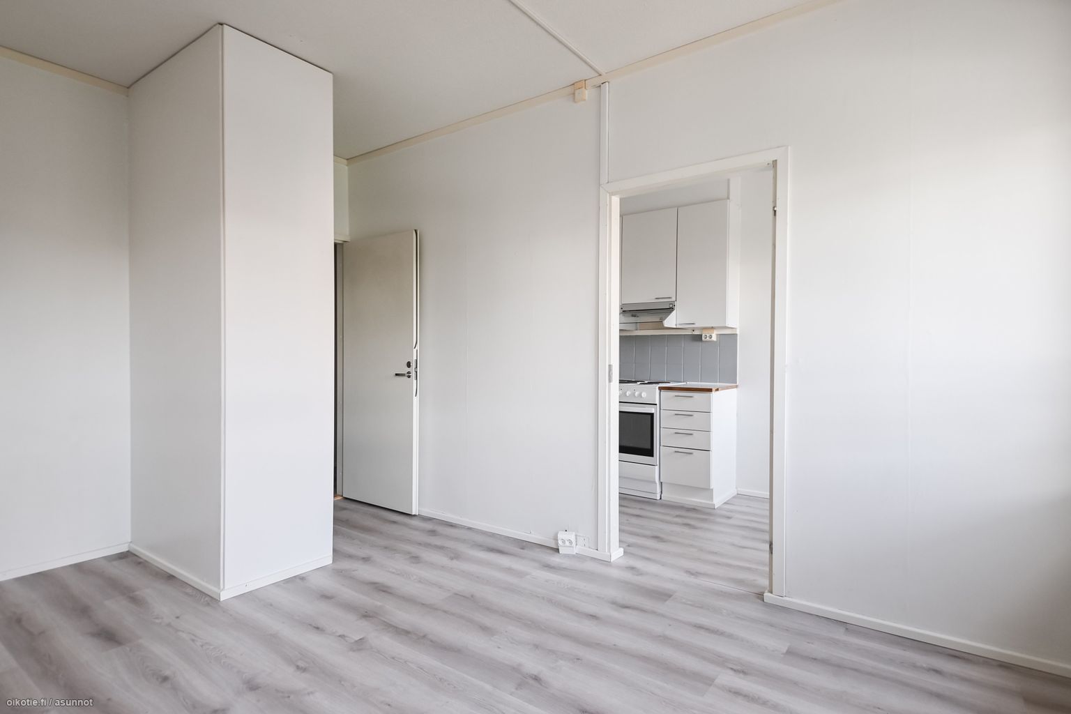 32,5 m² Kauppakatu 37 B, 15140 Lahti Kerrostalo Yksiö vuokrattavana ...