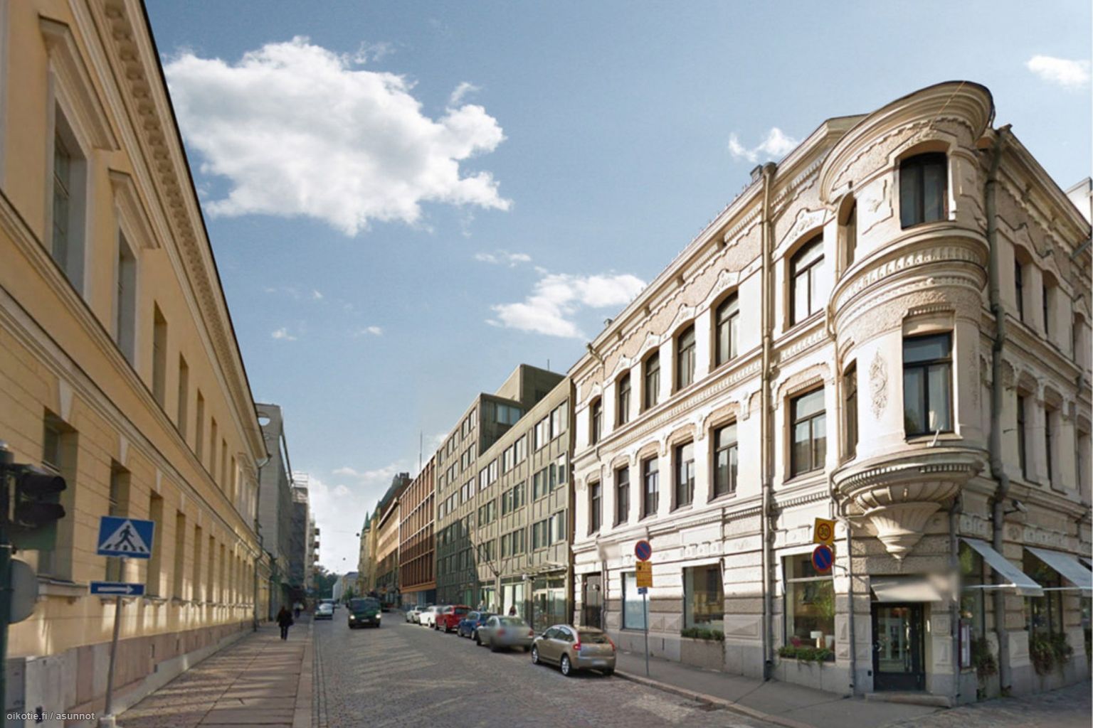 651,5 m² Fabianinkatu 8, 00130 Helsinki Toimistotila vuokrattavana ...