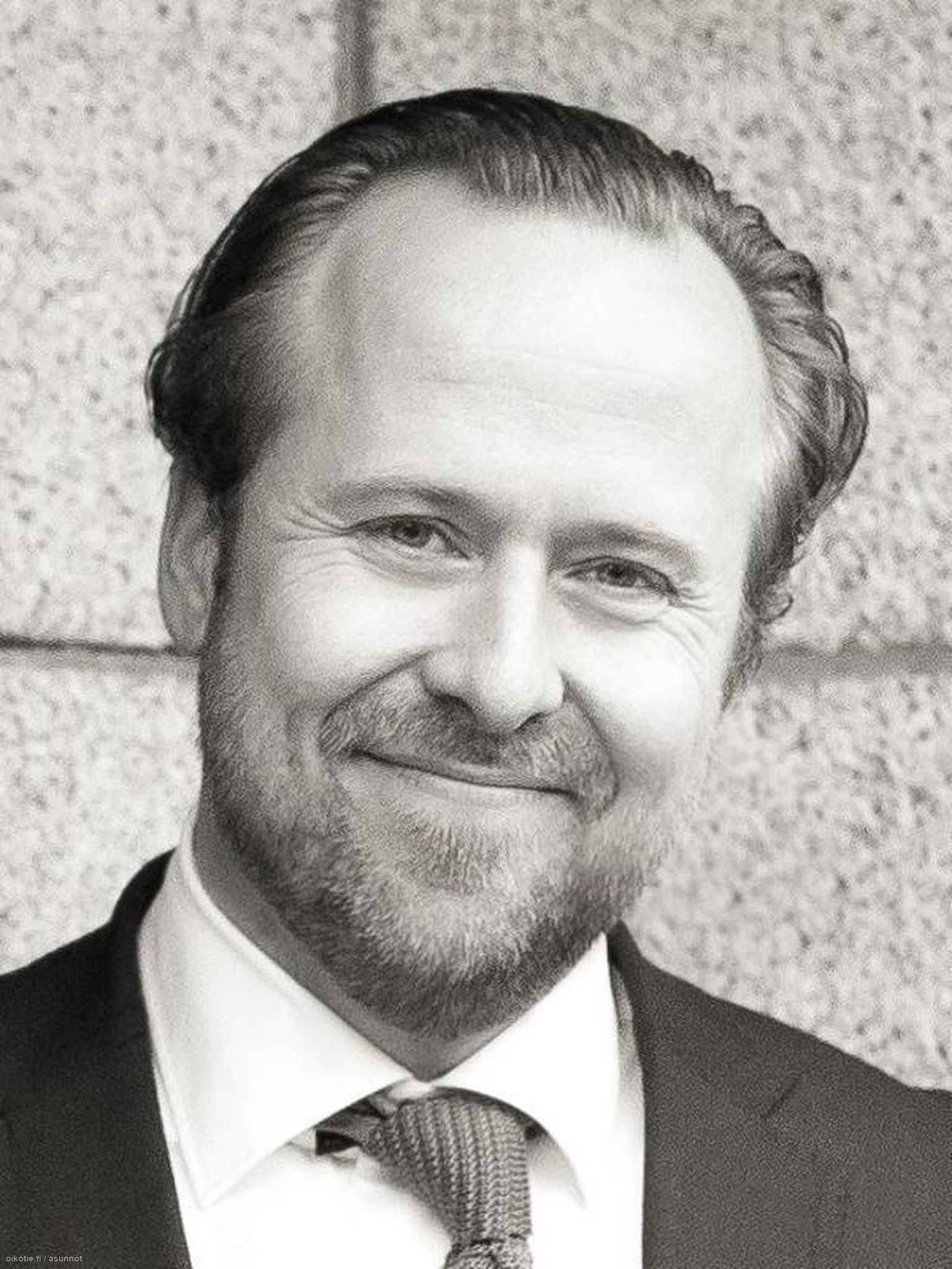 Patrick Frisk - Bo LKV | Helsinki, Oikotie Asunnot