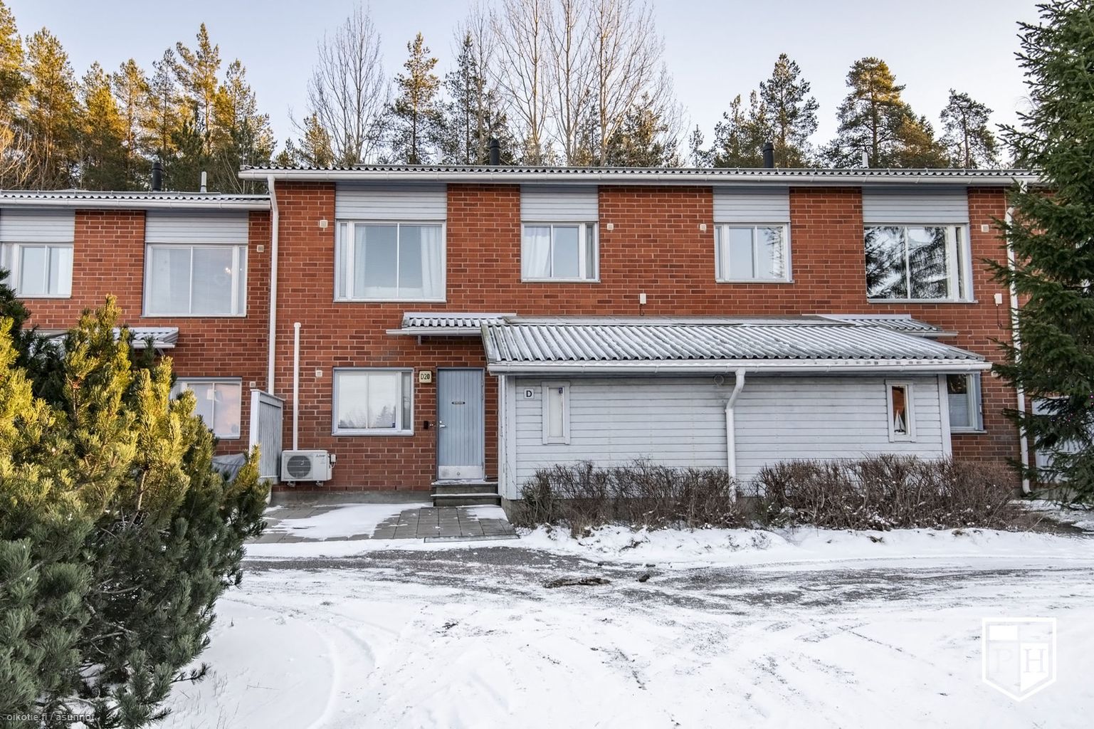 88 m² Alamäki 3 D, 02760 Espoo Rivitalo 4h myynnissä - Oikotie 22896560