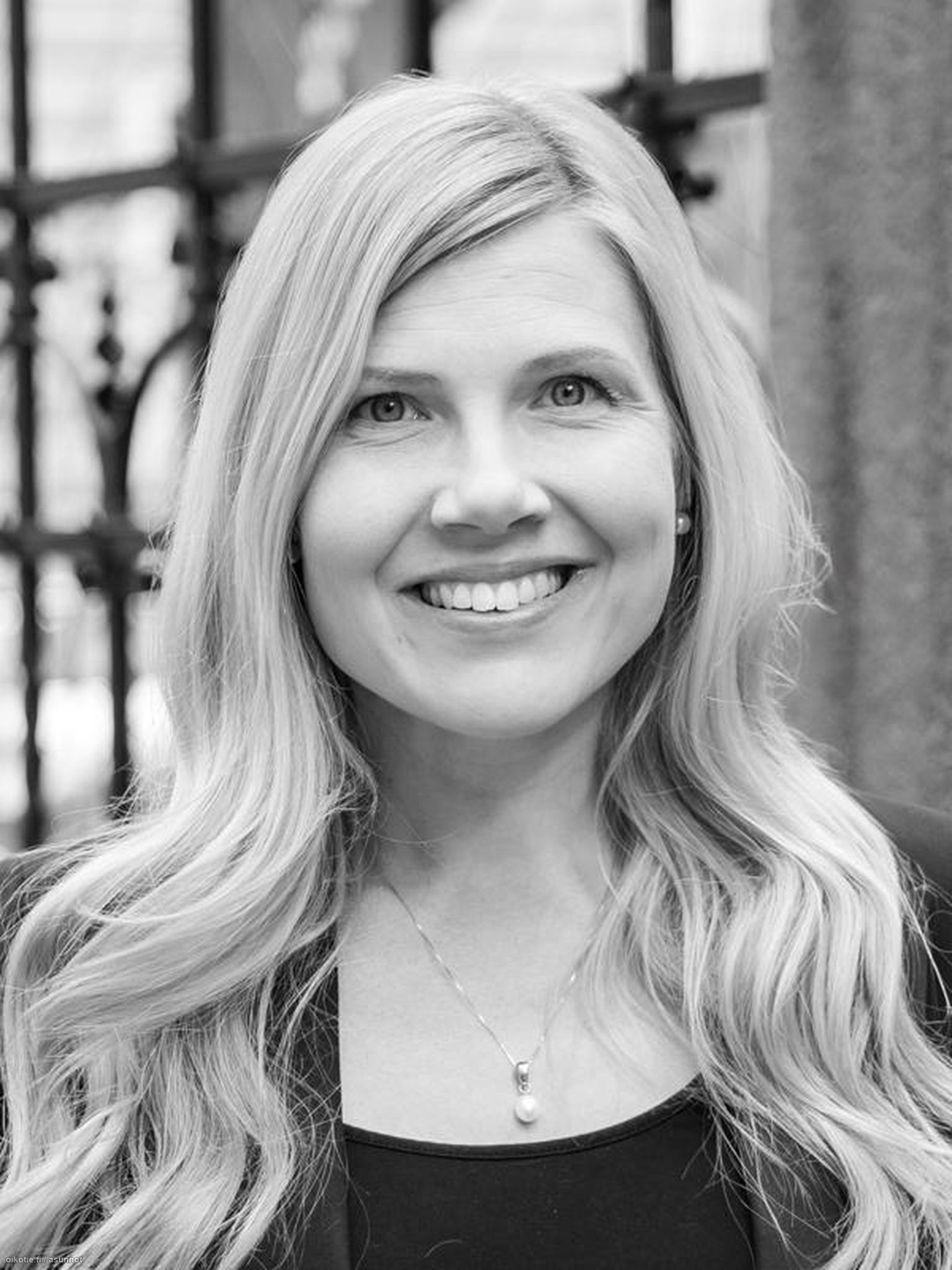 Karoliina Rossi - Bo LKV | Helsinki, Oikotie Asunnot