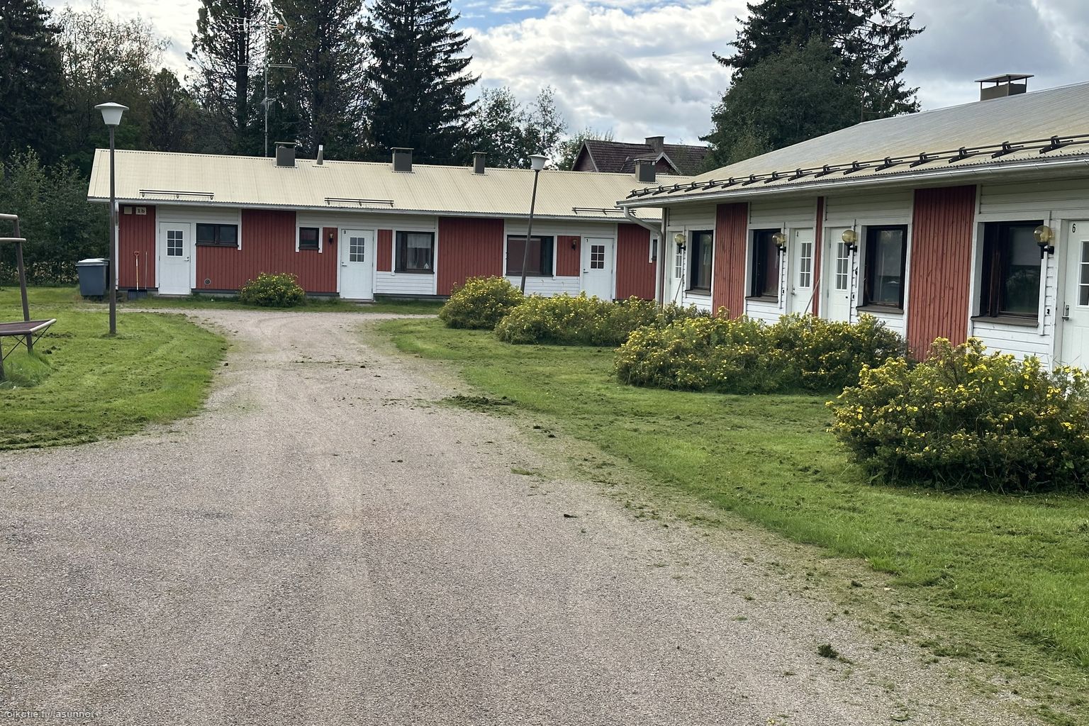 250 m² Haapasaarentie 1, 43660 Karstula Rivitalo 8h myynnissä - Oikotie ...