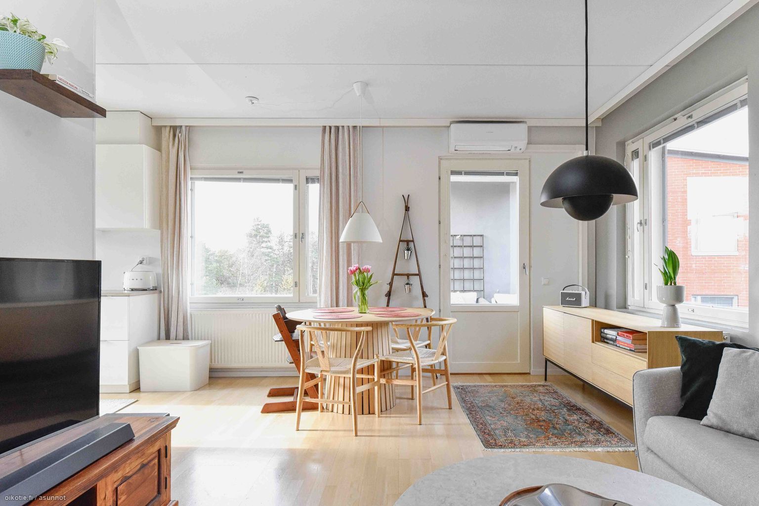 65 m² Gräsantörmä 11 A, 02200 Espoo Kerrostalo 3h myynnissä - Oikotie ...