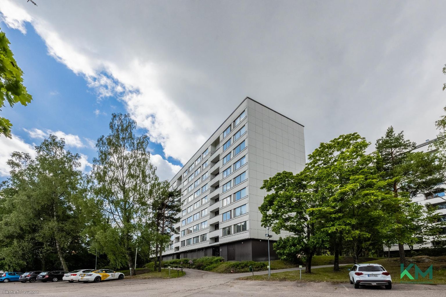56,5 m² Naapurintie 6, 00940 Helsinki Kerrostalo Kaksio myynnissä - Oikotie 17364008